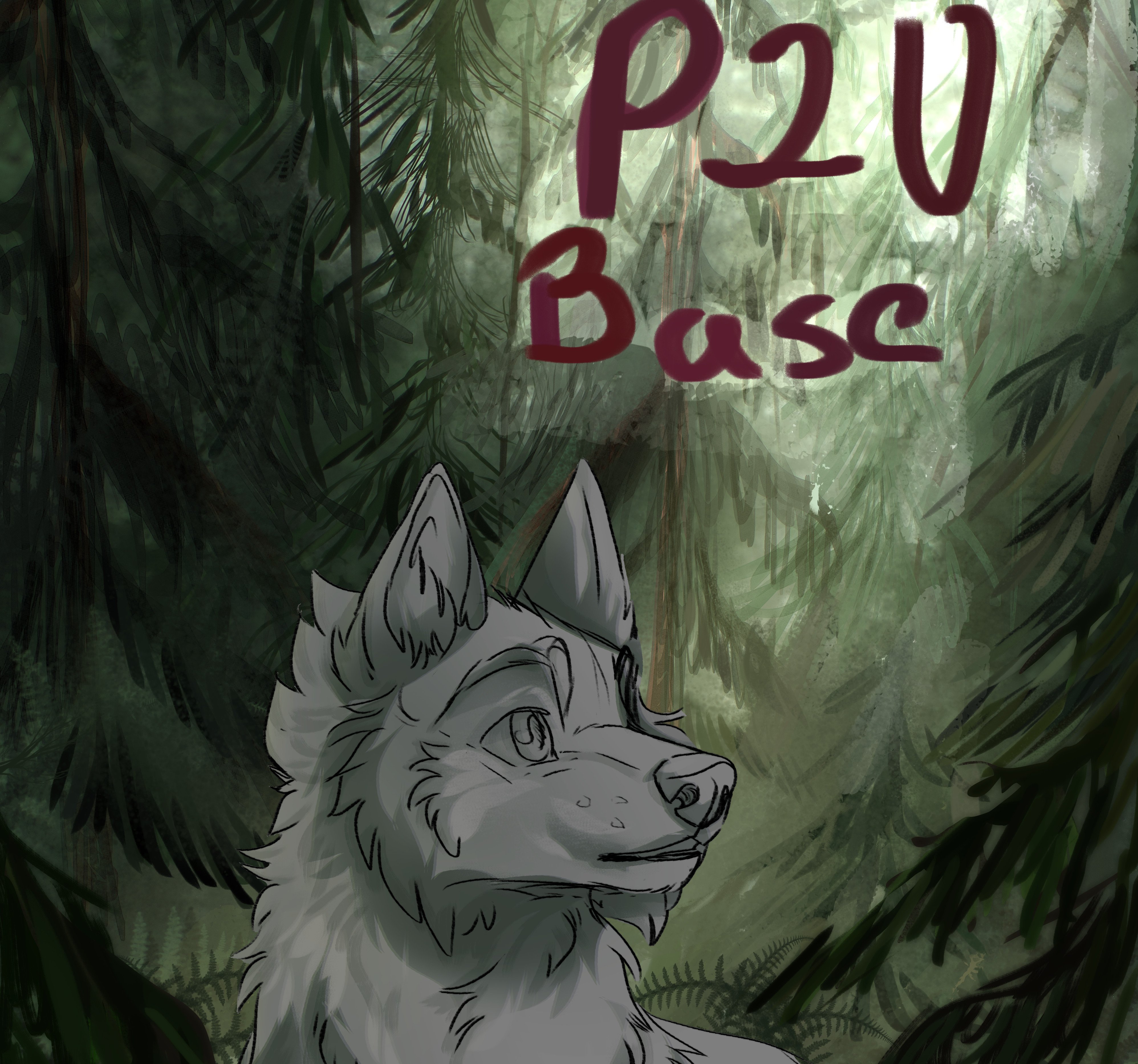 P2U Canine background base - Payhip