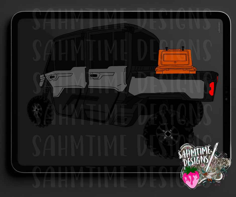 Grey & orange sxs - Payhip