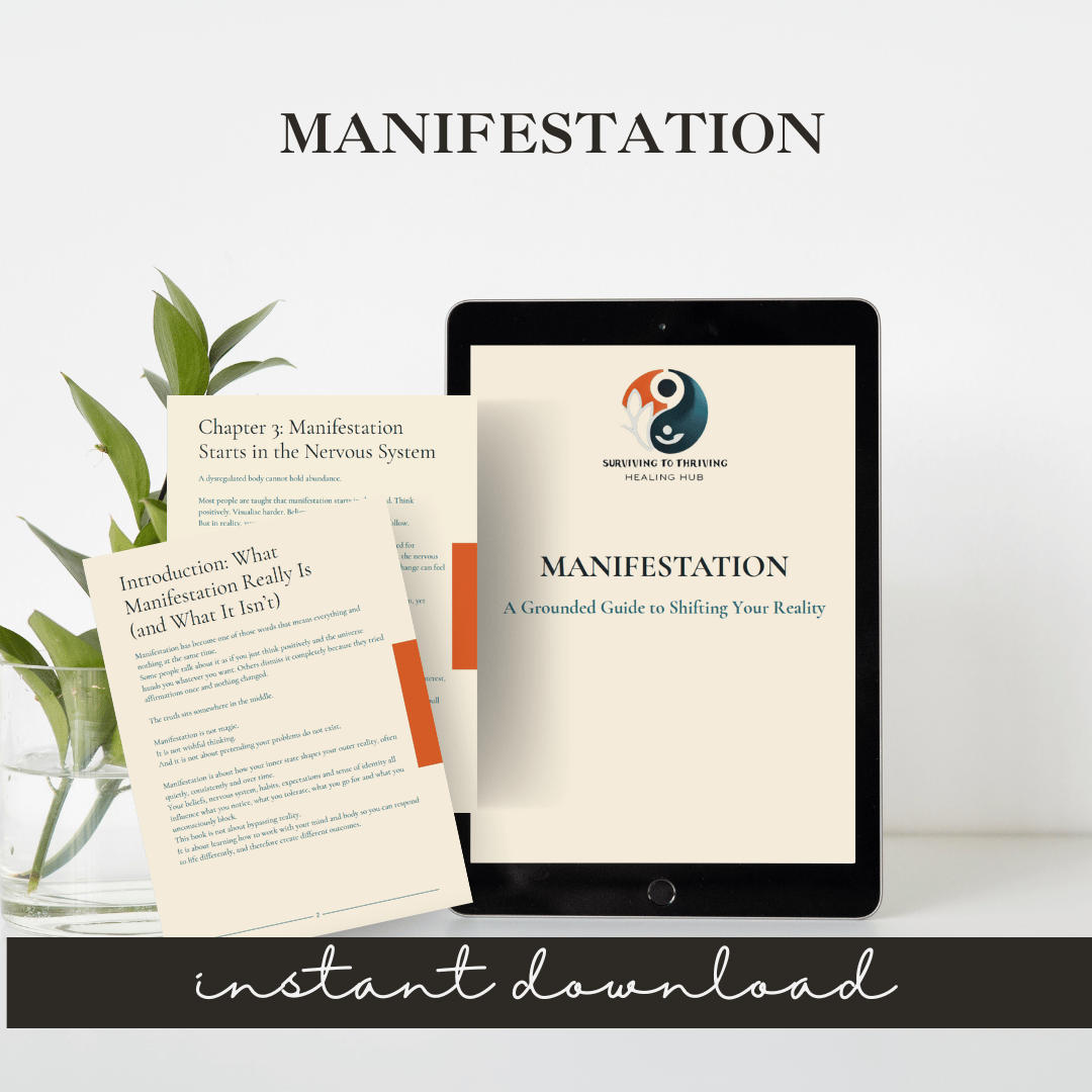 Manifestation Guide & Workbook - Payhip