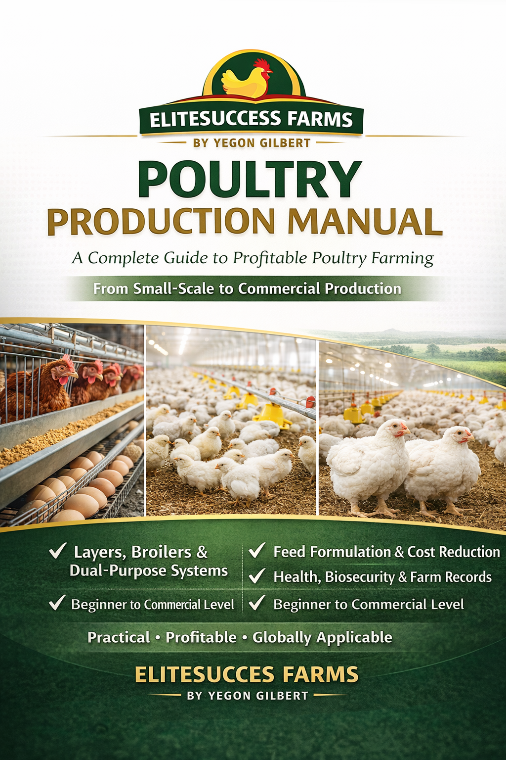 Poultry Production Manual- (Global Edition) - Payhip