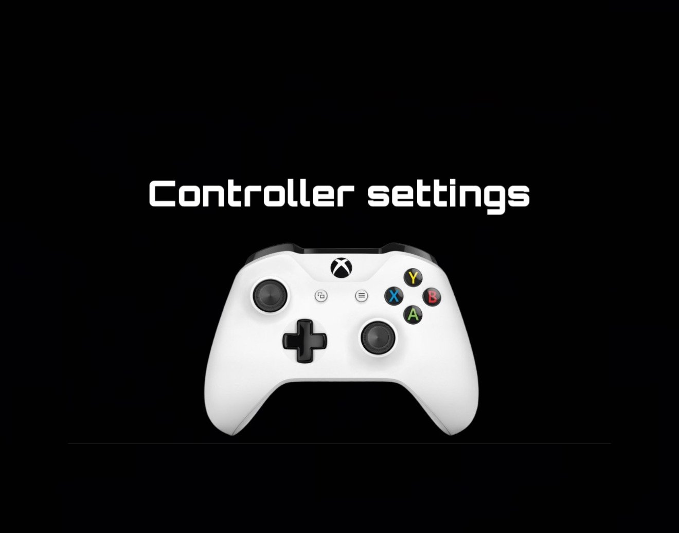 Controller settings - Payhip
