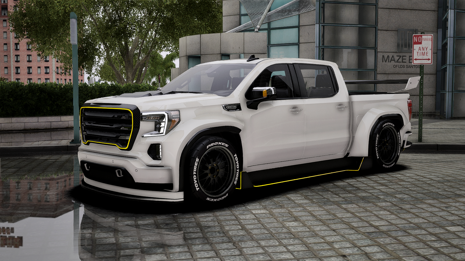 (Debadged) GMC Hycade Edition (6 seater) - Payhip