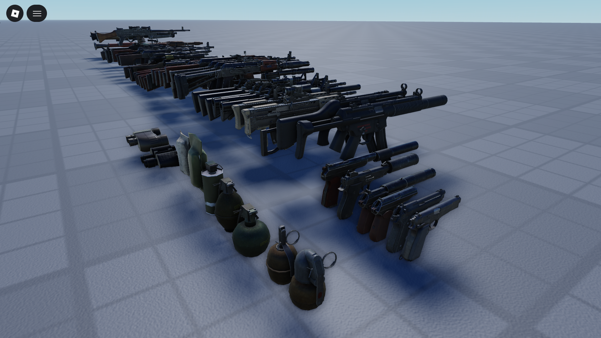 KW Studio - Free Roblox Assets & Resources