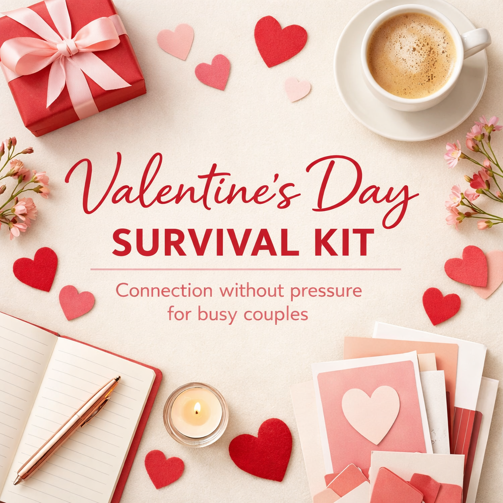 Valentine's Day Survival Kit