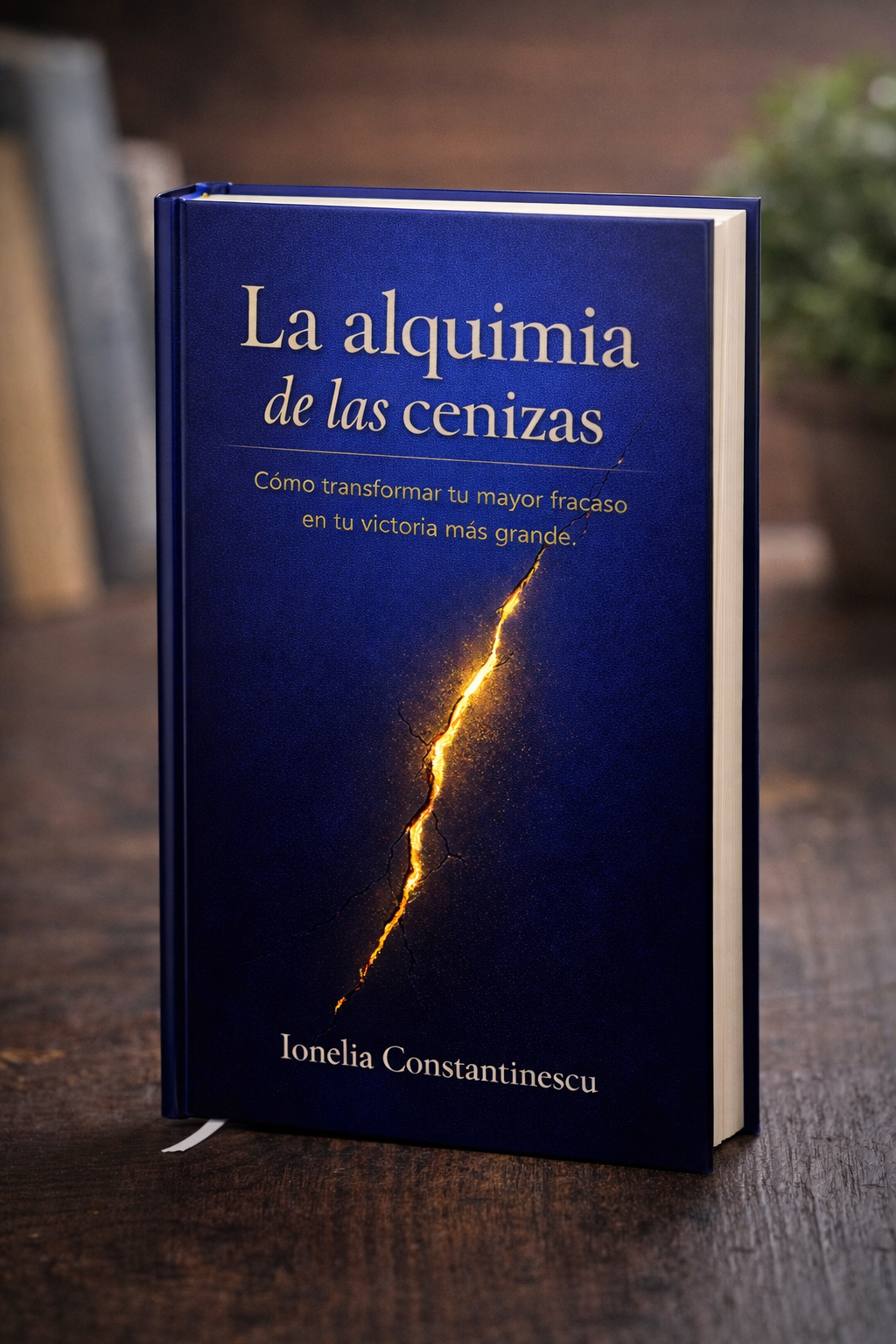 La Alquimia de las Cenizas Cómo transformar tu fracaso en tu mejor ...