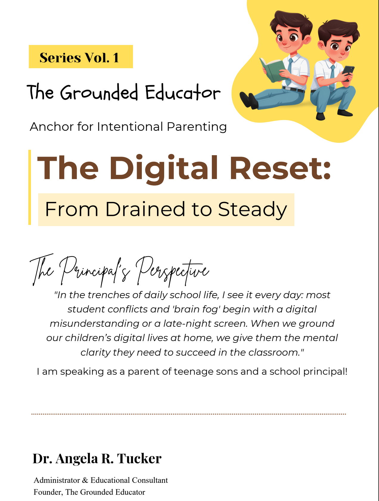 The Digital Reset: Drained to Steady - Payhip