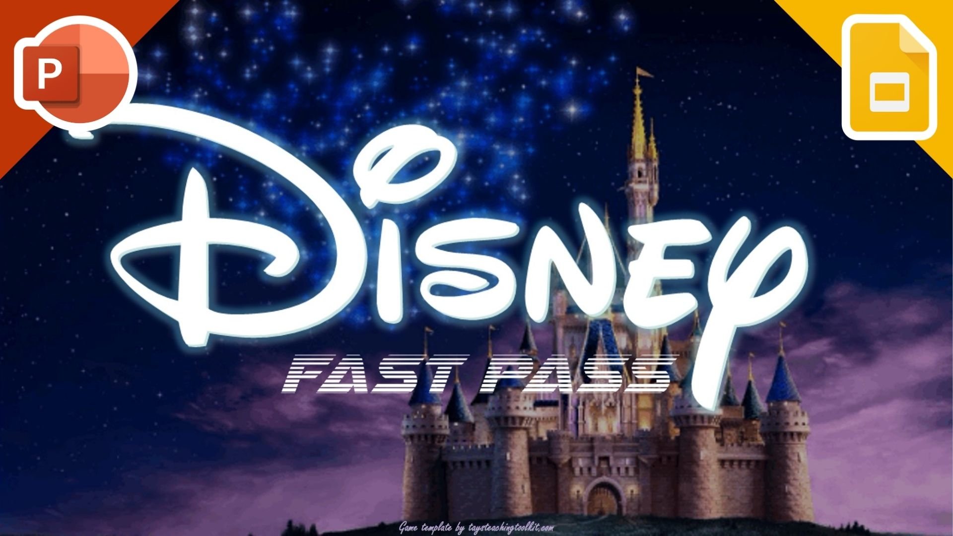 Disney Fast Pass