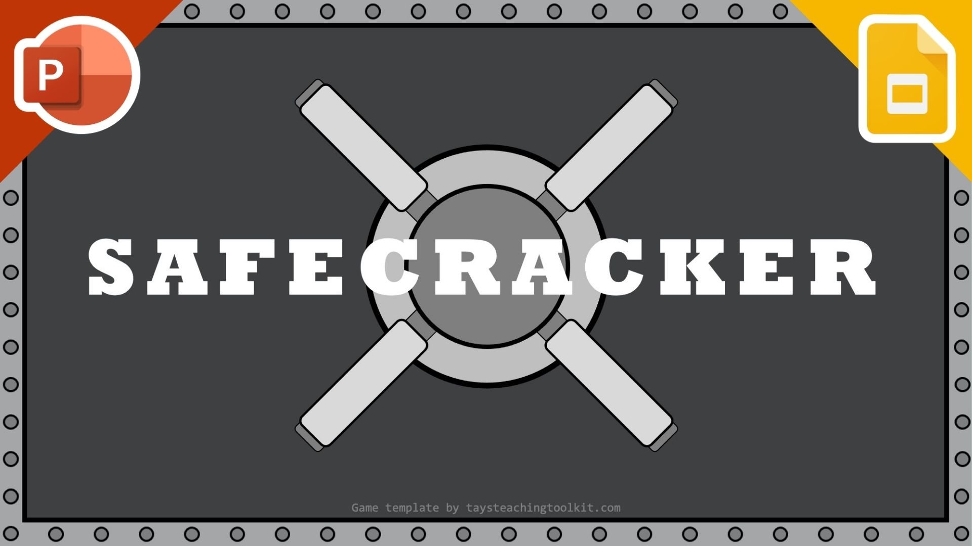 Safecracker