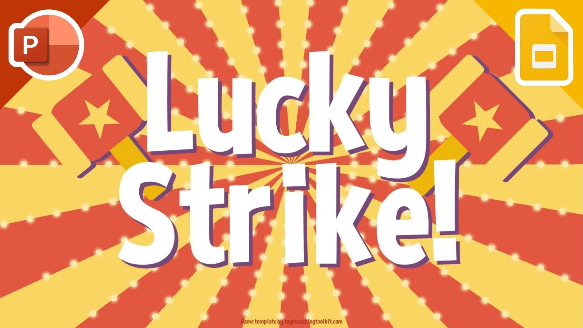 Tay's Teaching Toolkit - Speaking Games