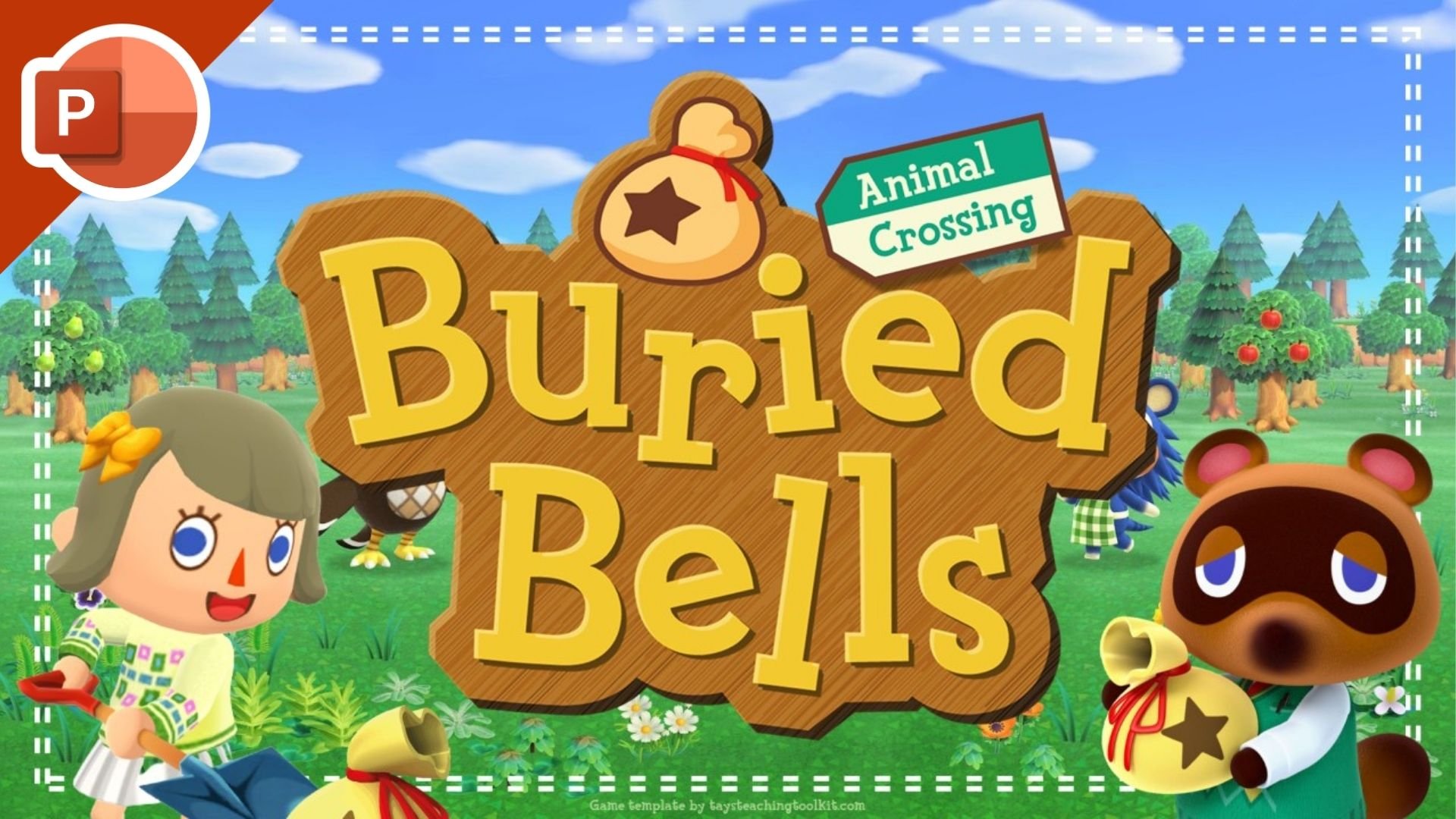 Buried Bells