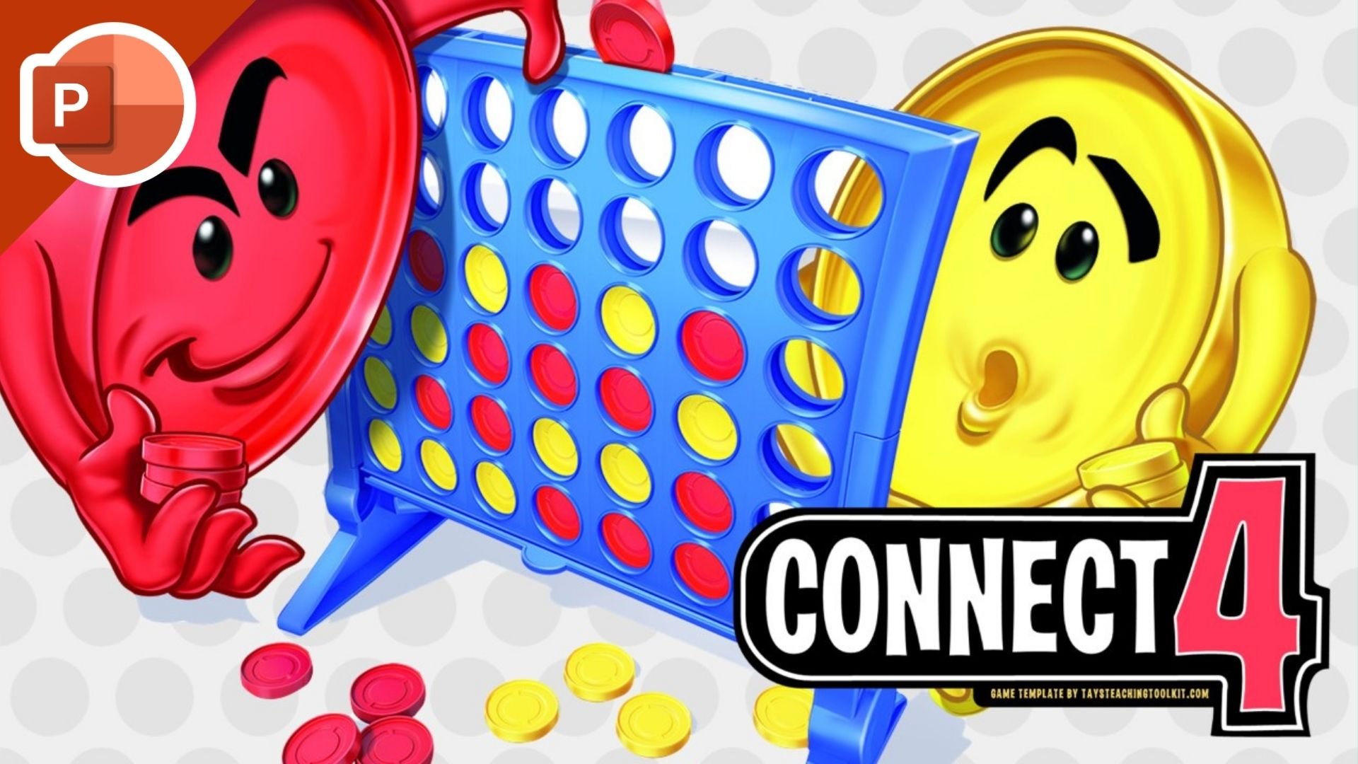 Tay's Teaching Toolkit - Speaking Games