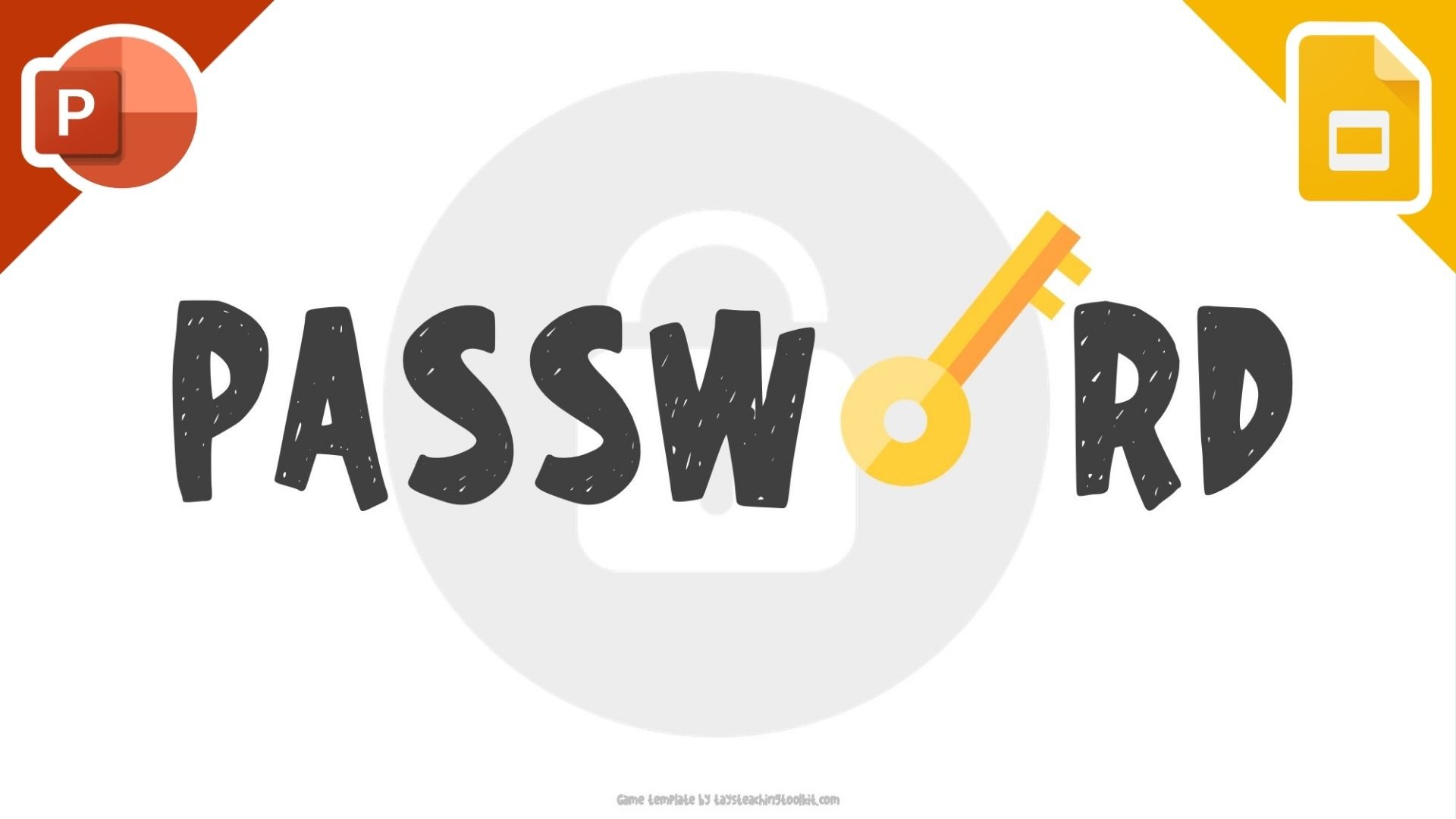 Tay's Teaching Toolkit - Google Slides Games