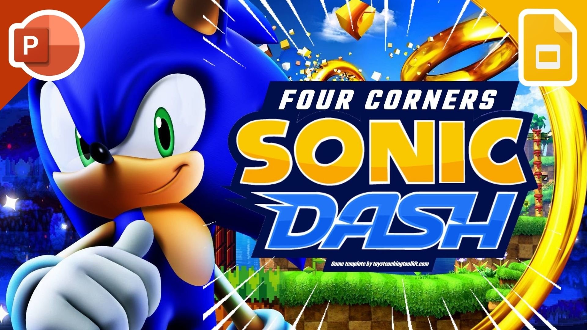 Tay's Teaching Toolkit - PowerPoint Games