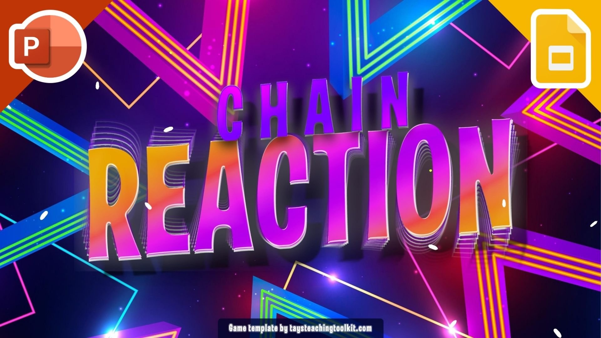 Tay's Teaching Toolkit - Speaking Games