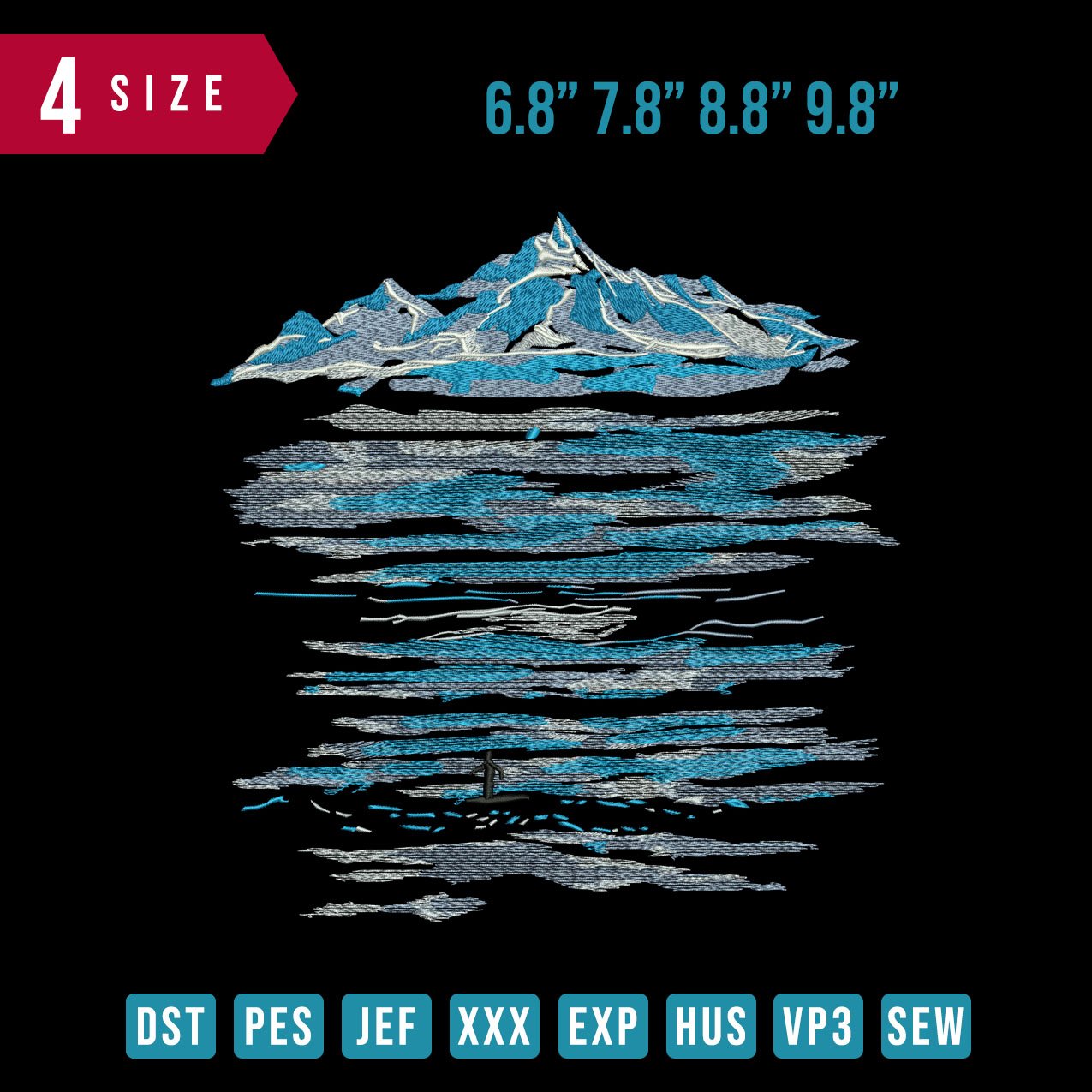 Mountain Ice - Payhip