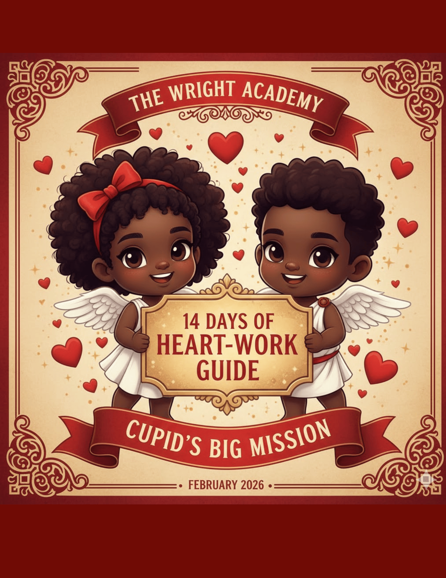 Cupid on the Shelf Guide Book - Payhip