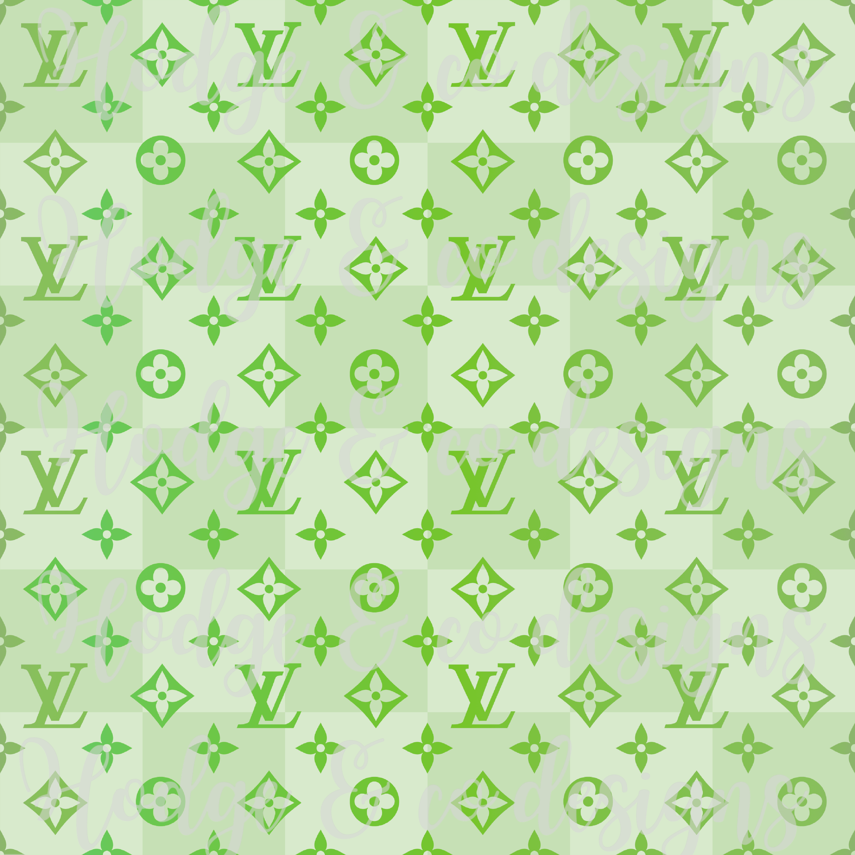 6 different lv checkered seamless - Payhip
