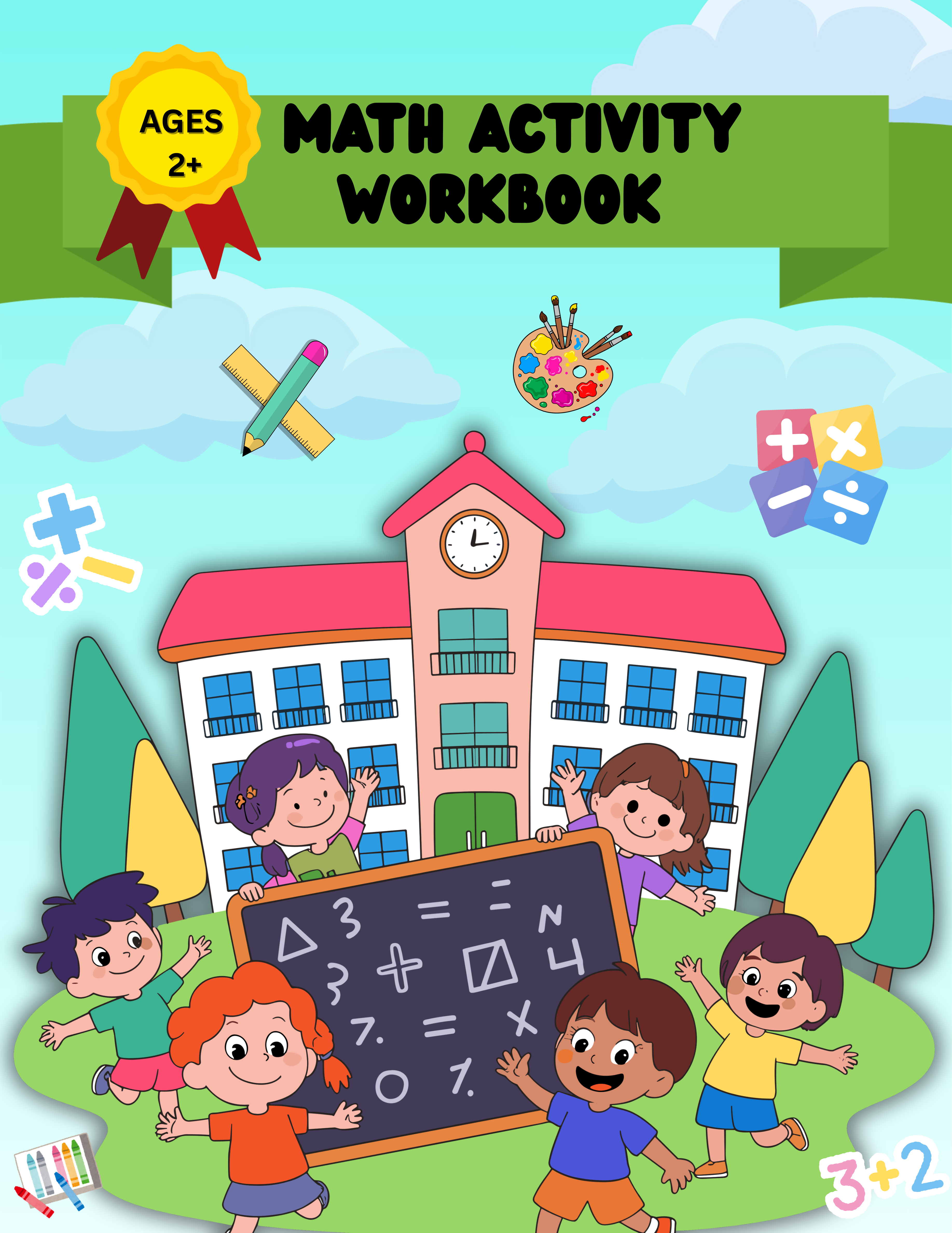 Math Activity Workbook - Payhip