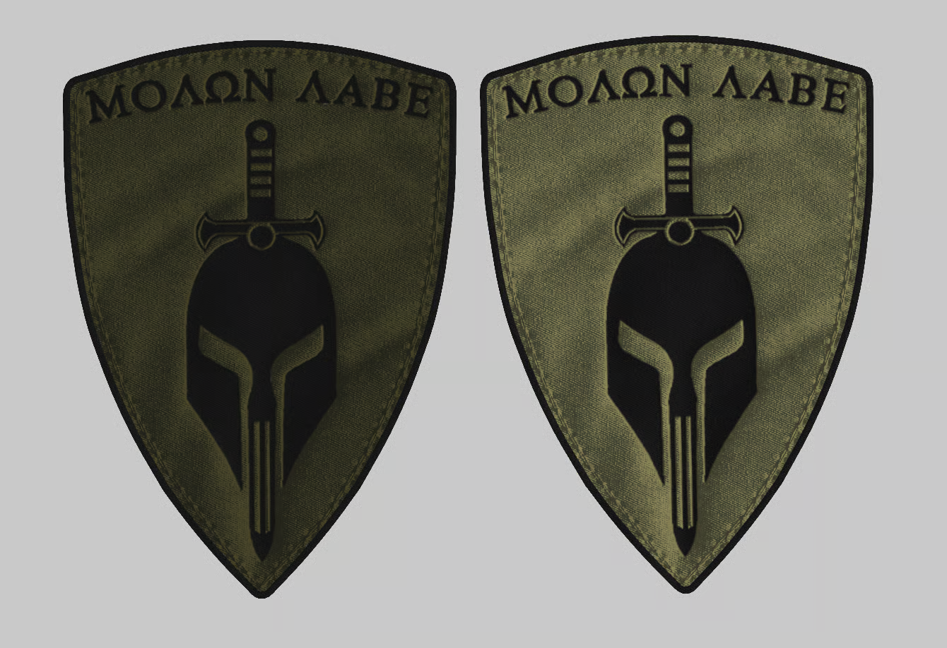 CAG A Squadron Patches 2