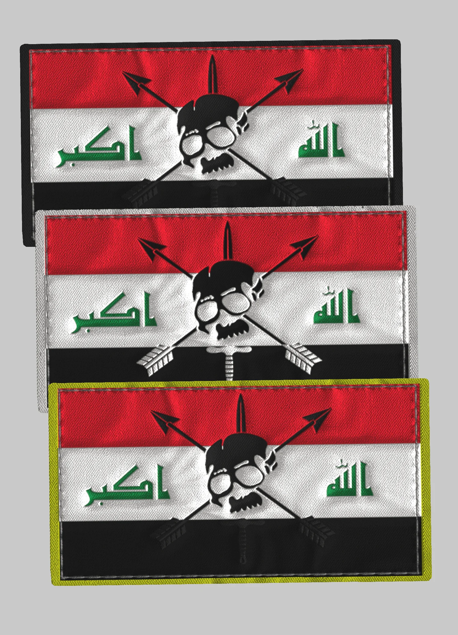 ODA/GB CRF Patches