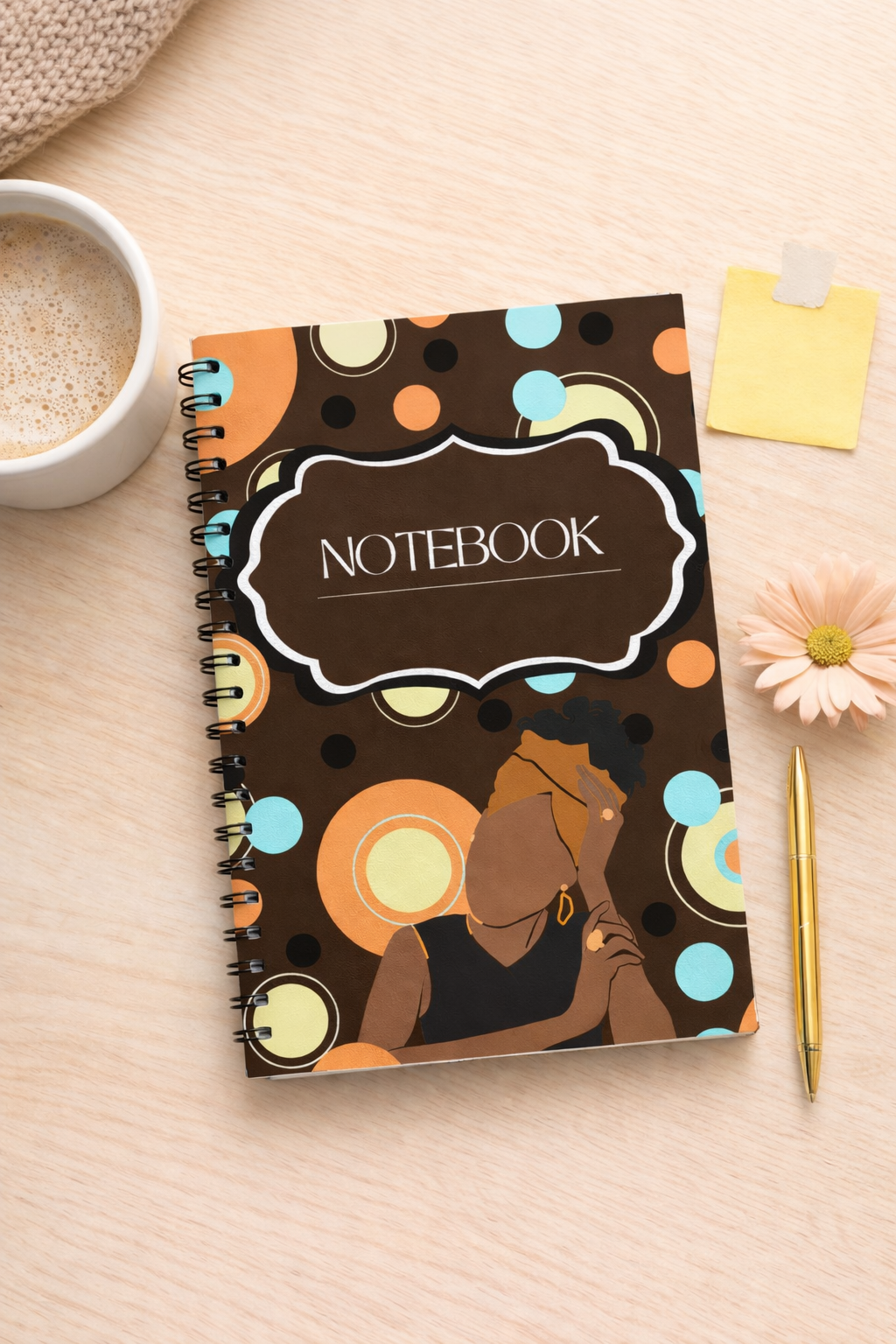 Doodle & Dots Notebook - Payhip