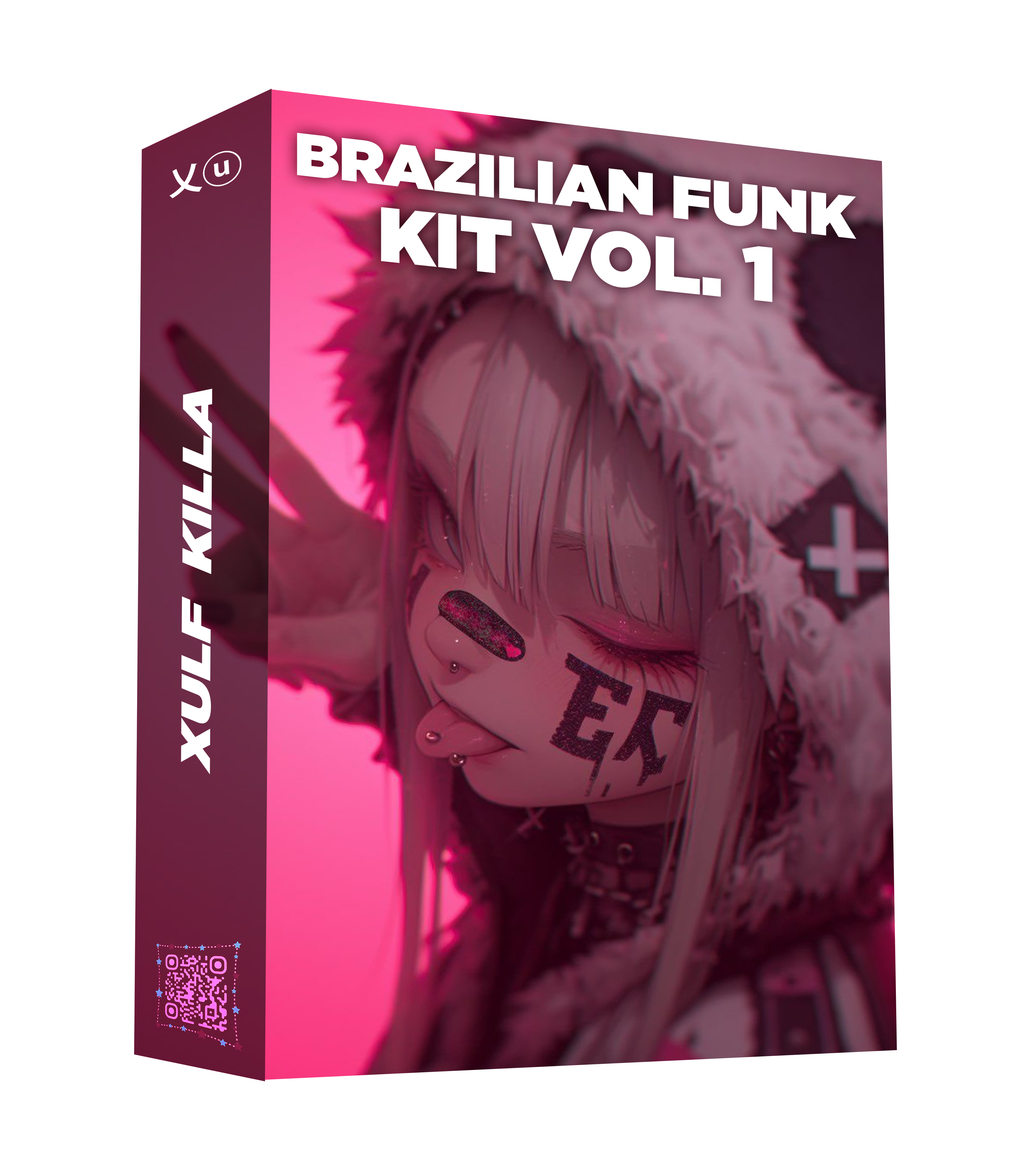 [XU] BRAZILIAN PHONK/FUNK KIT 2026 Vol. 1 BUNDLE