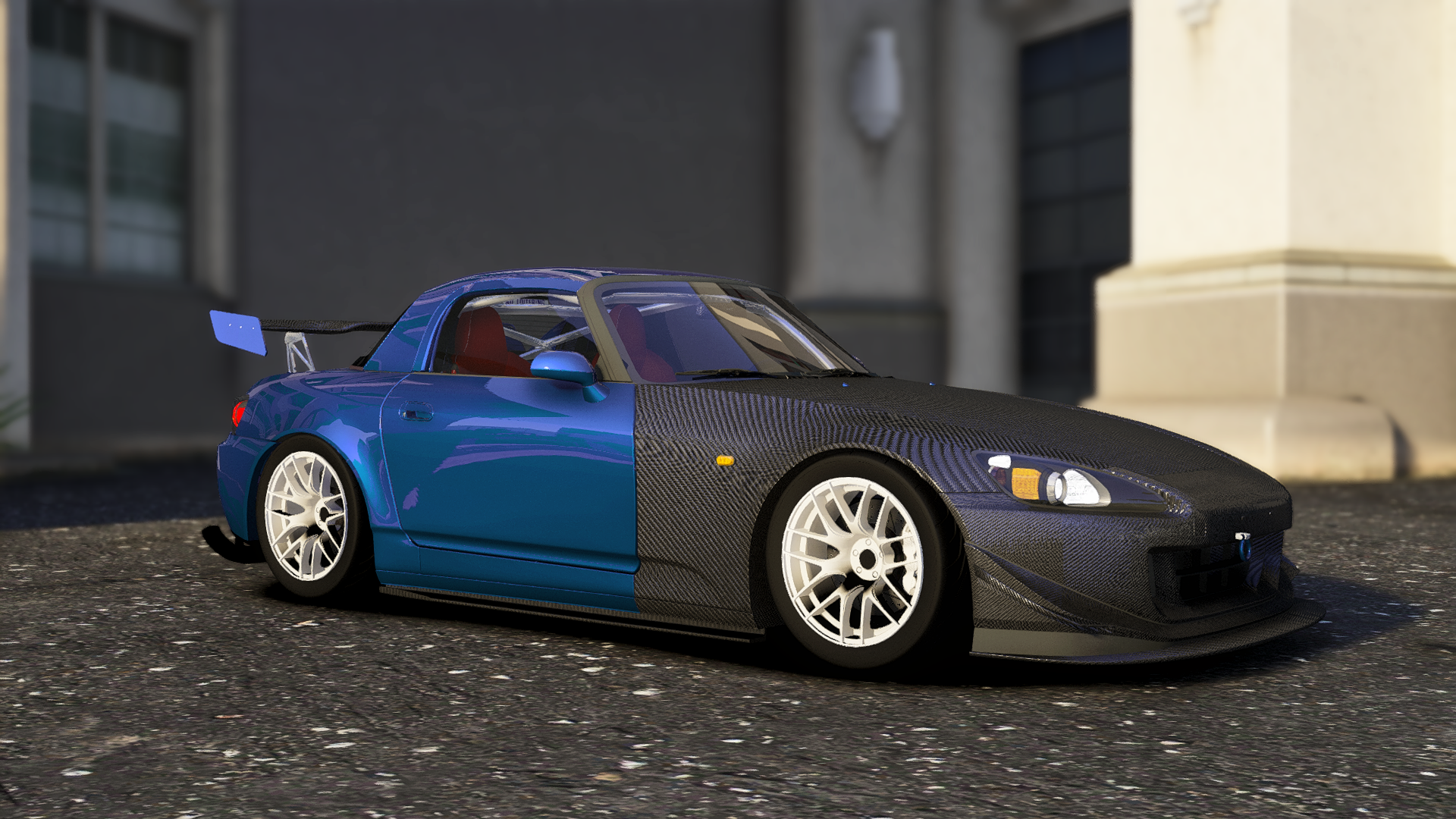 (Debadged) Honda S2000 Trackday SR20 Swapped - Payhip
