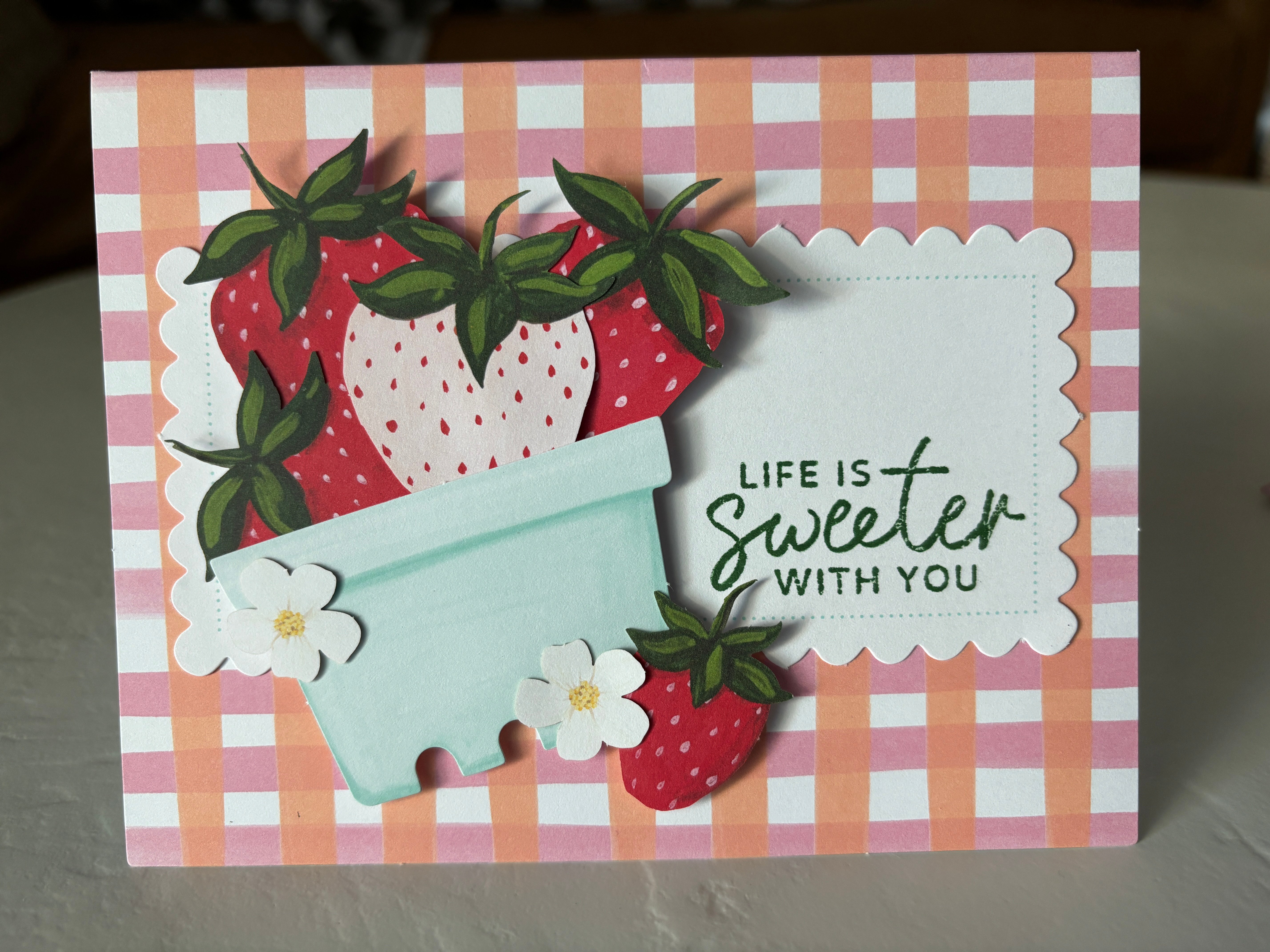 Life is Sweeter with You 🍓 - Payhip
