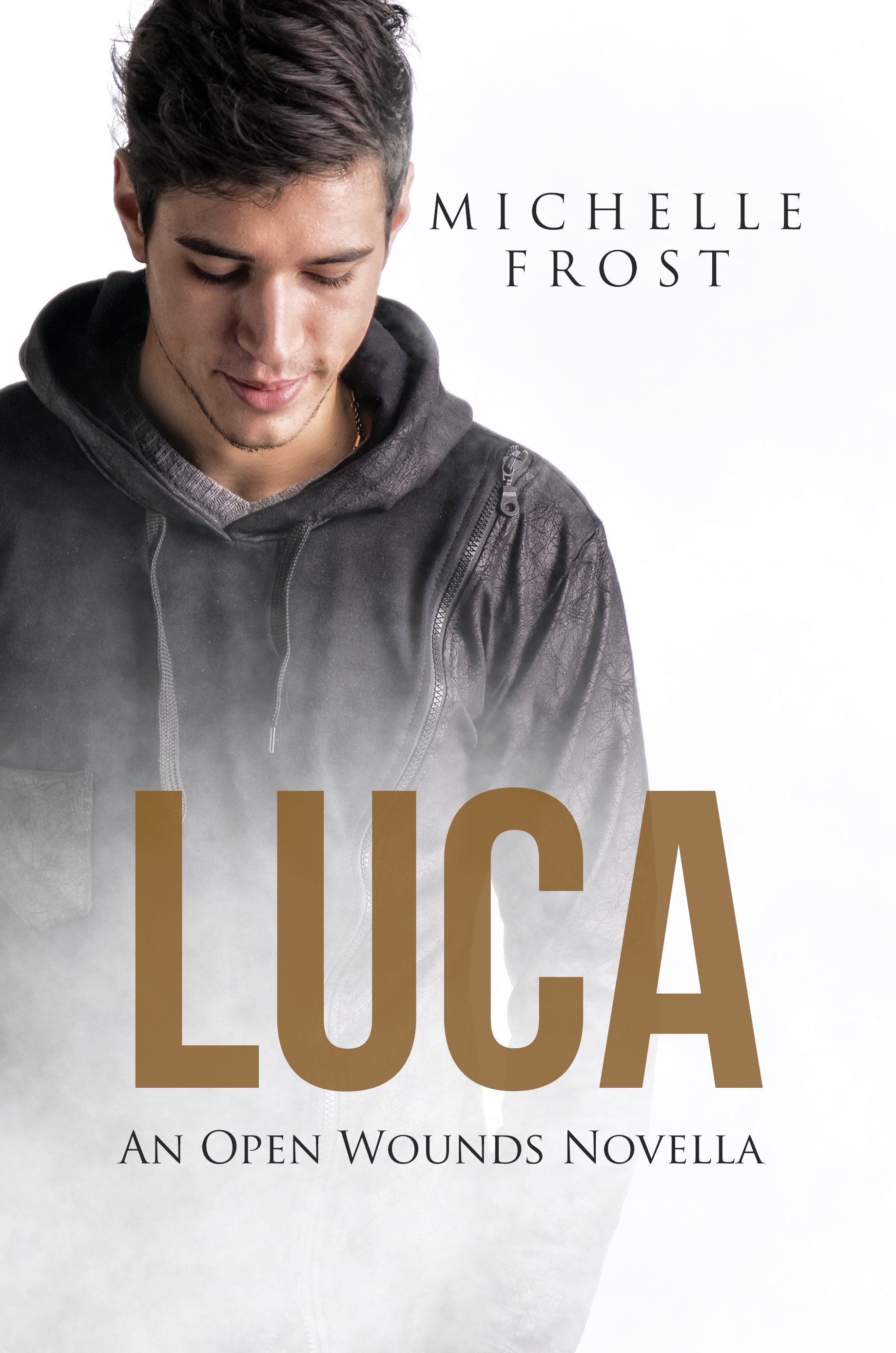 Luca (Open Wounds #5) - Payhip