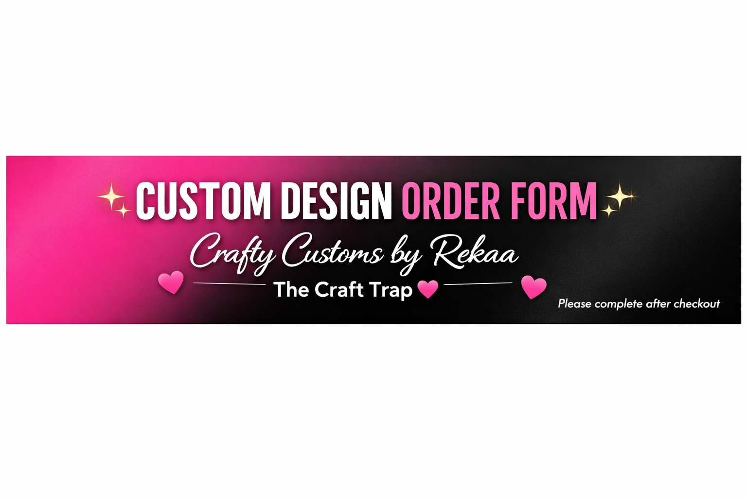 Custom Design - Payhip