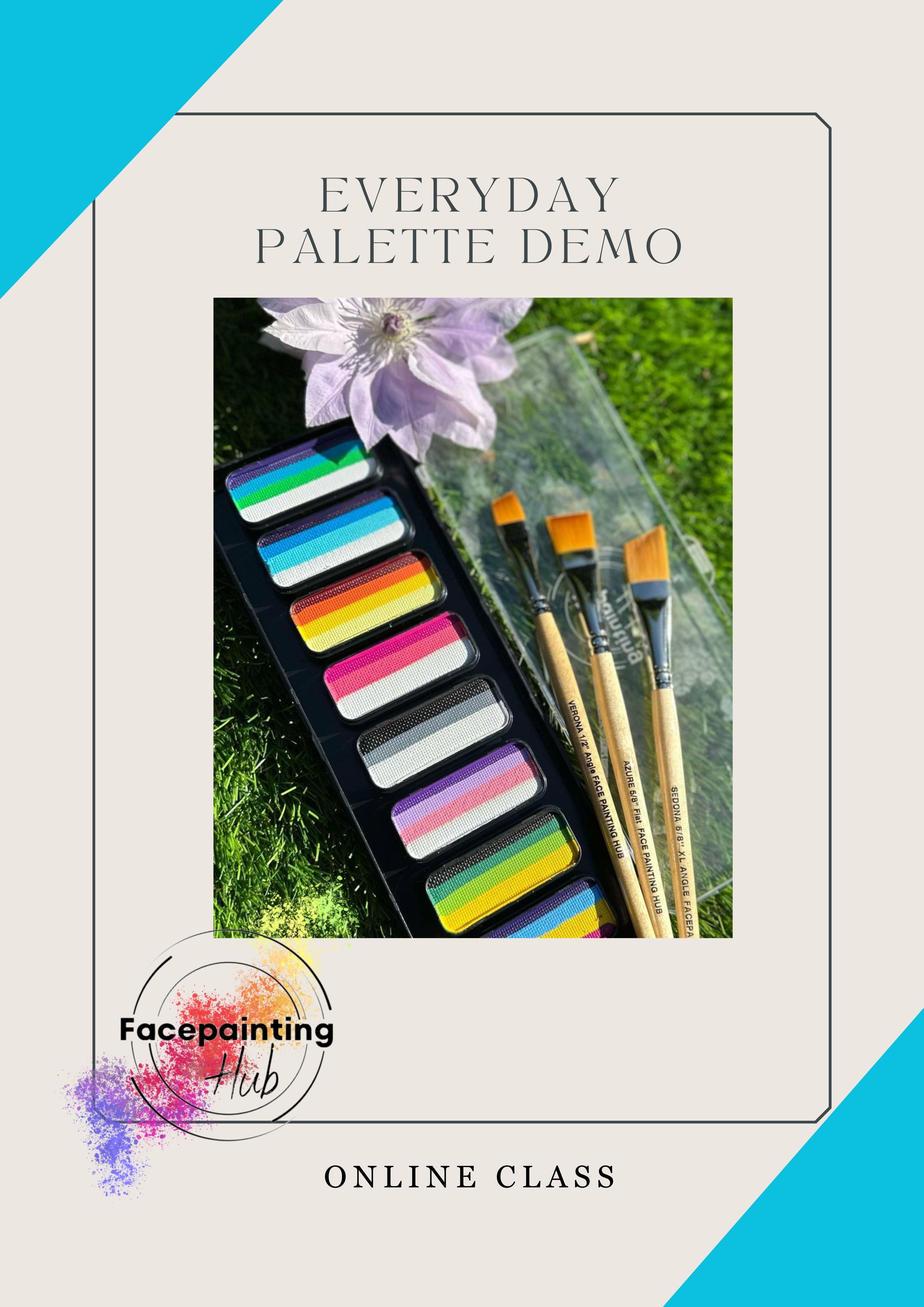 The Facepainting Hub Ltd - Hub Freebies