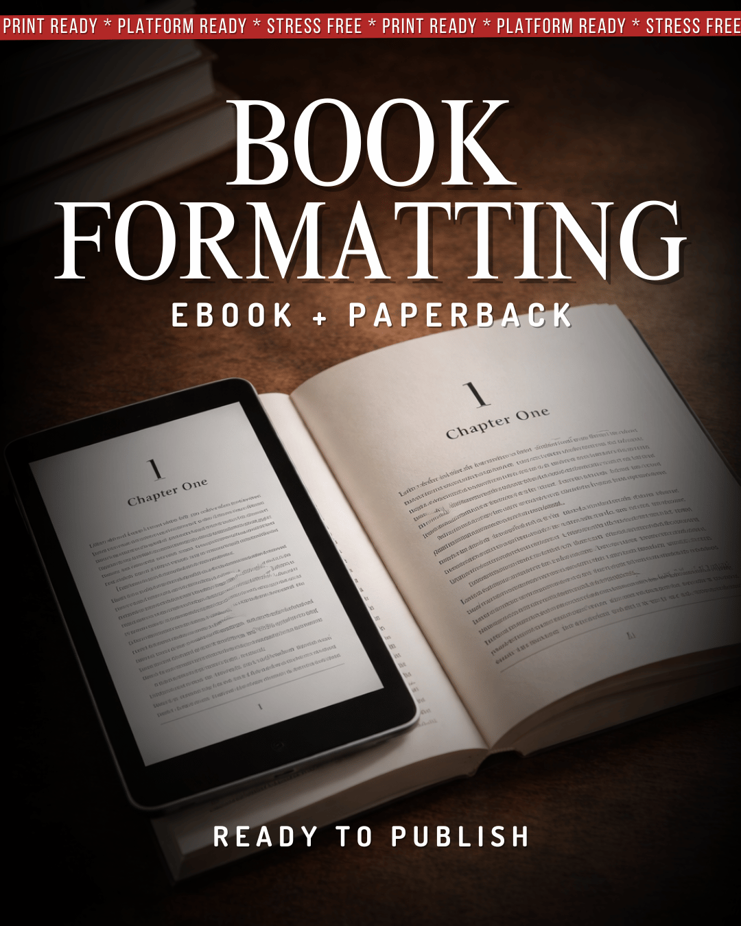 Book Formatting - Payhip