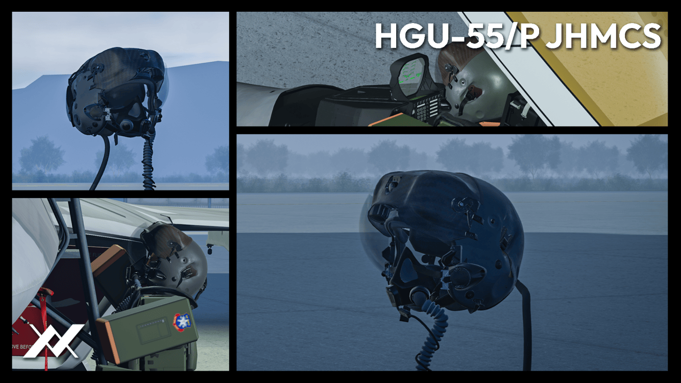 HGU-55/P JHMCS Helmet System - Payhip