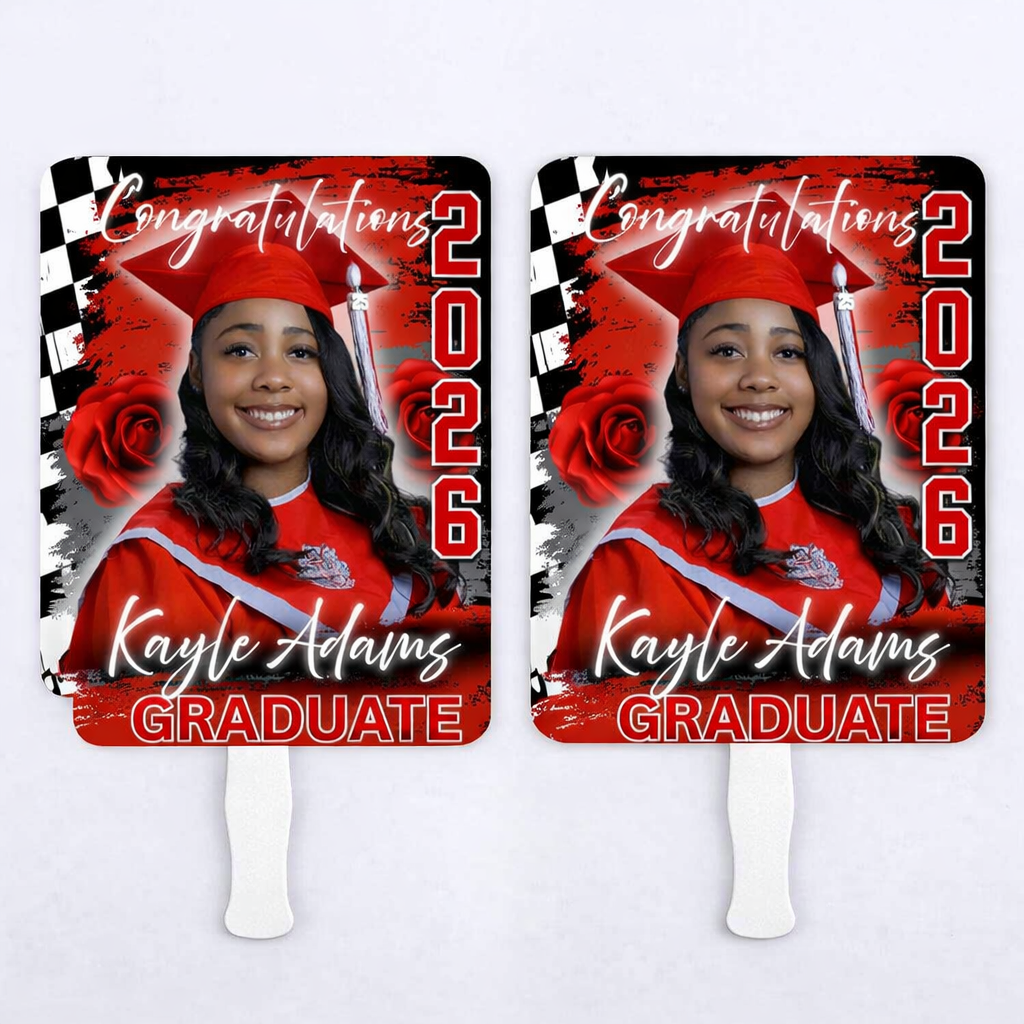 Congratulations Graduate Editable Canva Template - Payhip