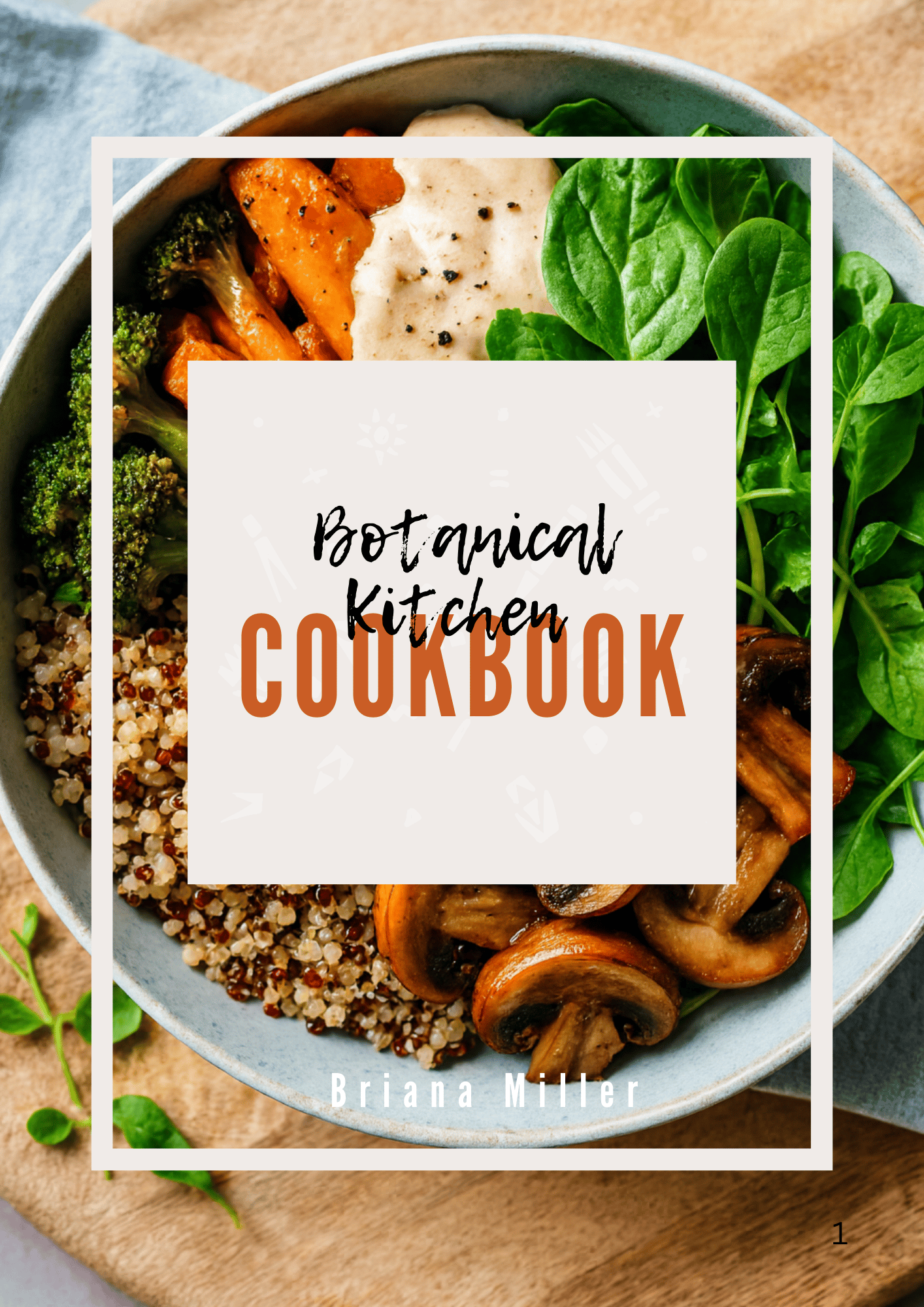 Botanical Kitchen Cookbook - Payhip