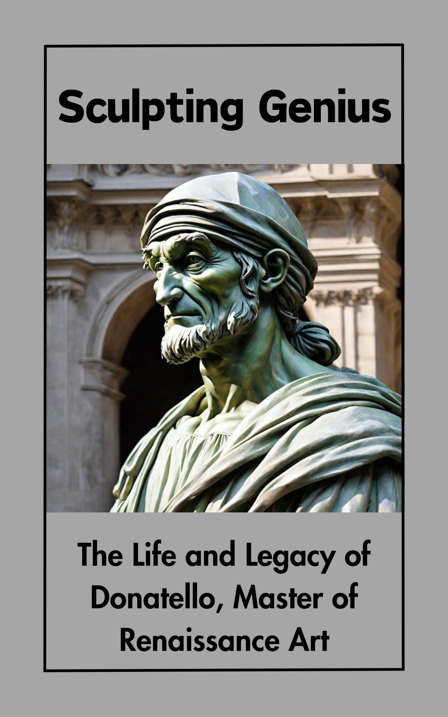 Sculpting Genius : The Life and Legacy of Donatello, Master of ...