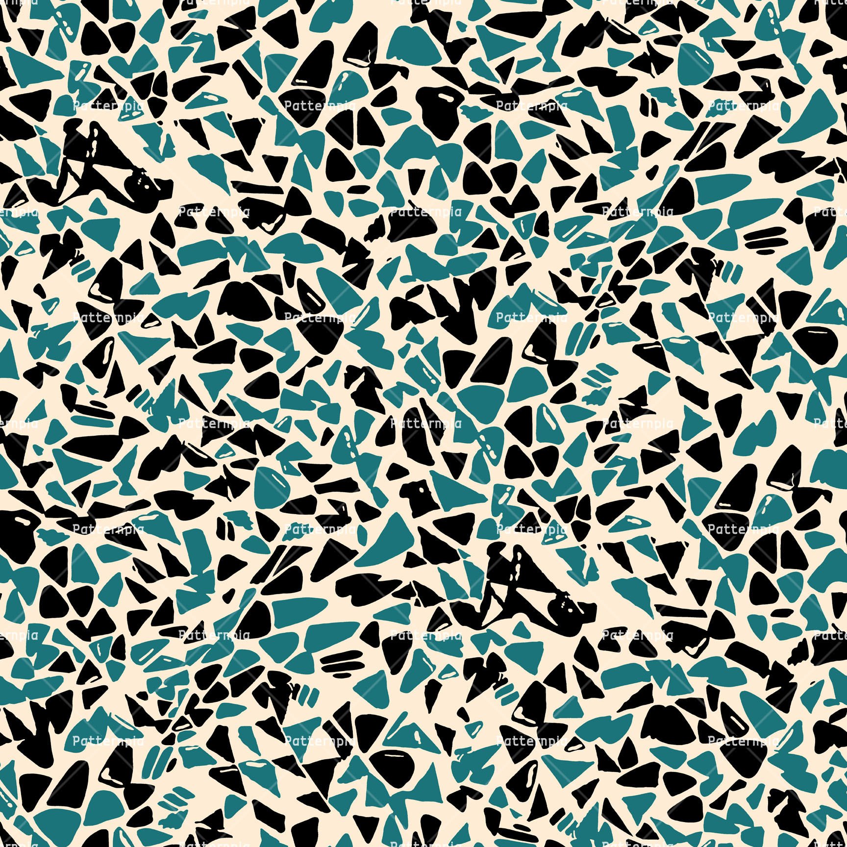 Patternpia Seamless Repeat Textile Pattern PSD JPG – Golden Crescent ...