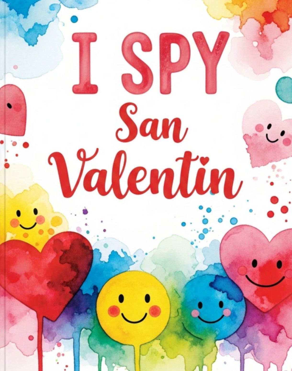 I Spy San Valentin
