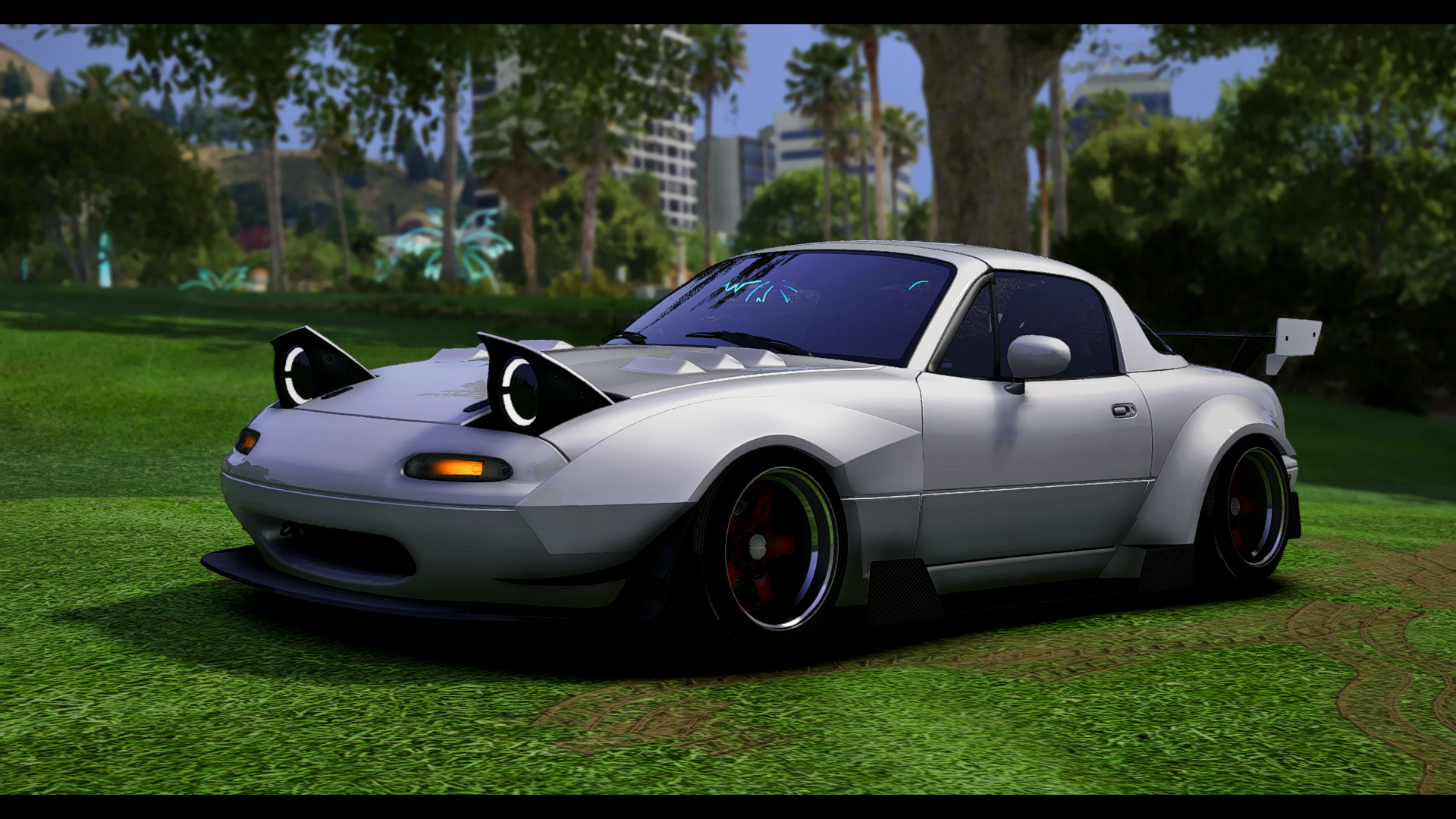(Debadged) Miata NA6 Hycade - Payhip
