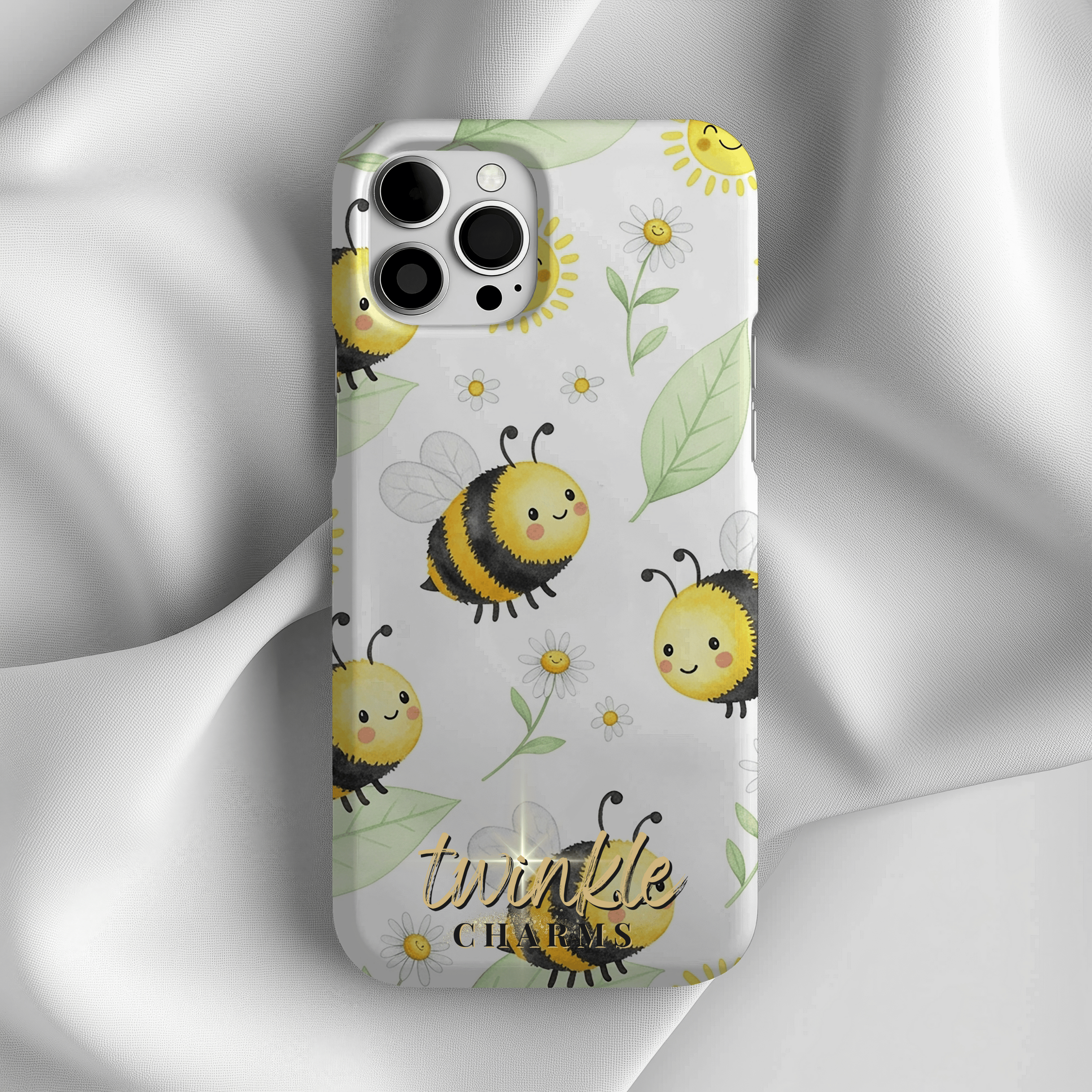 Bee Phone Case - Payhip