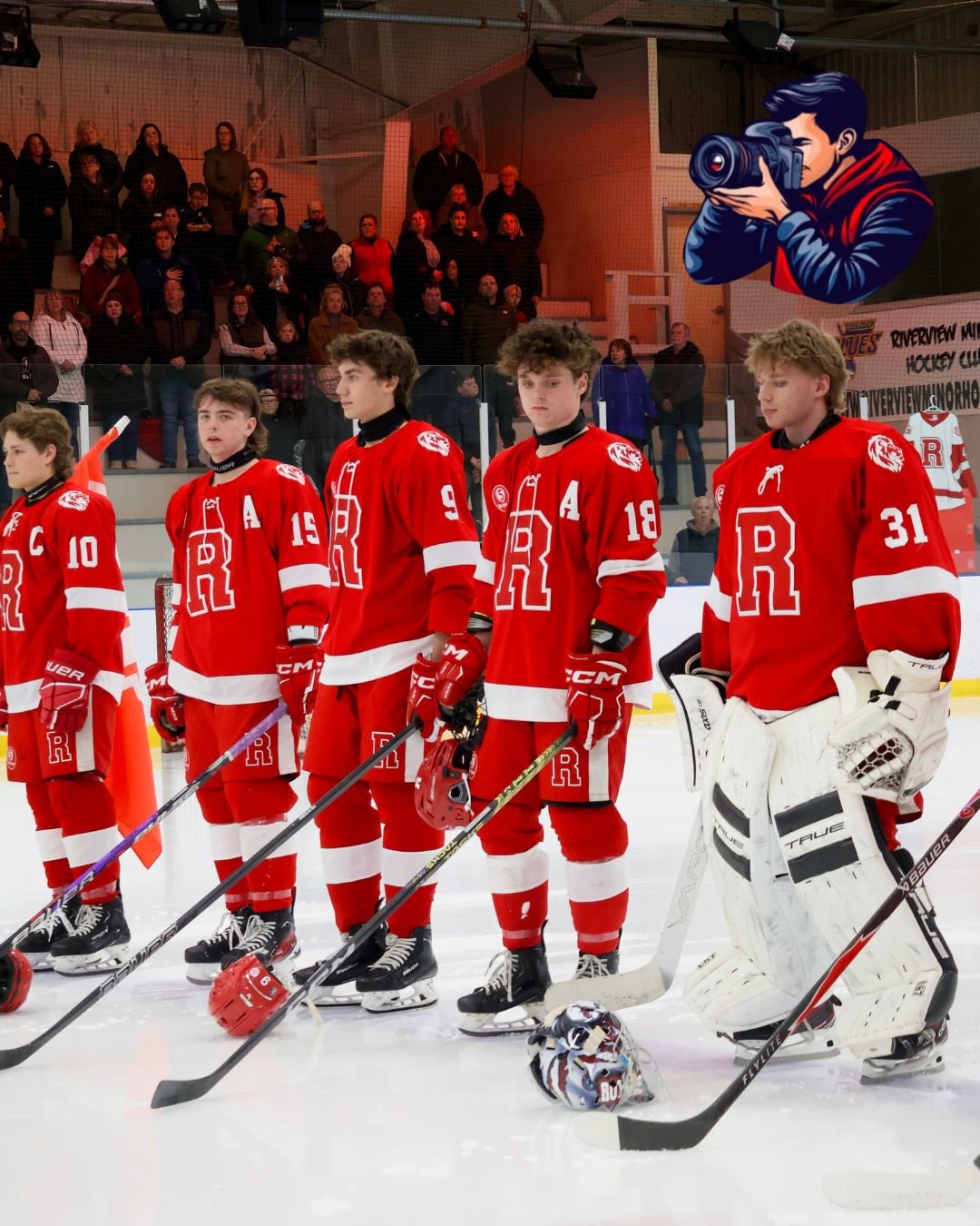 Riverview Royals Hockey Grad Game - Payhip