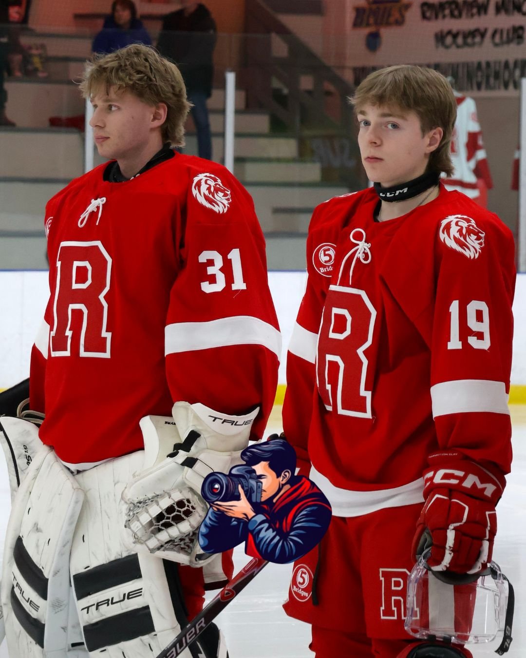 Riverview Royals Hockey Grad Game - Payhip