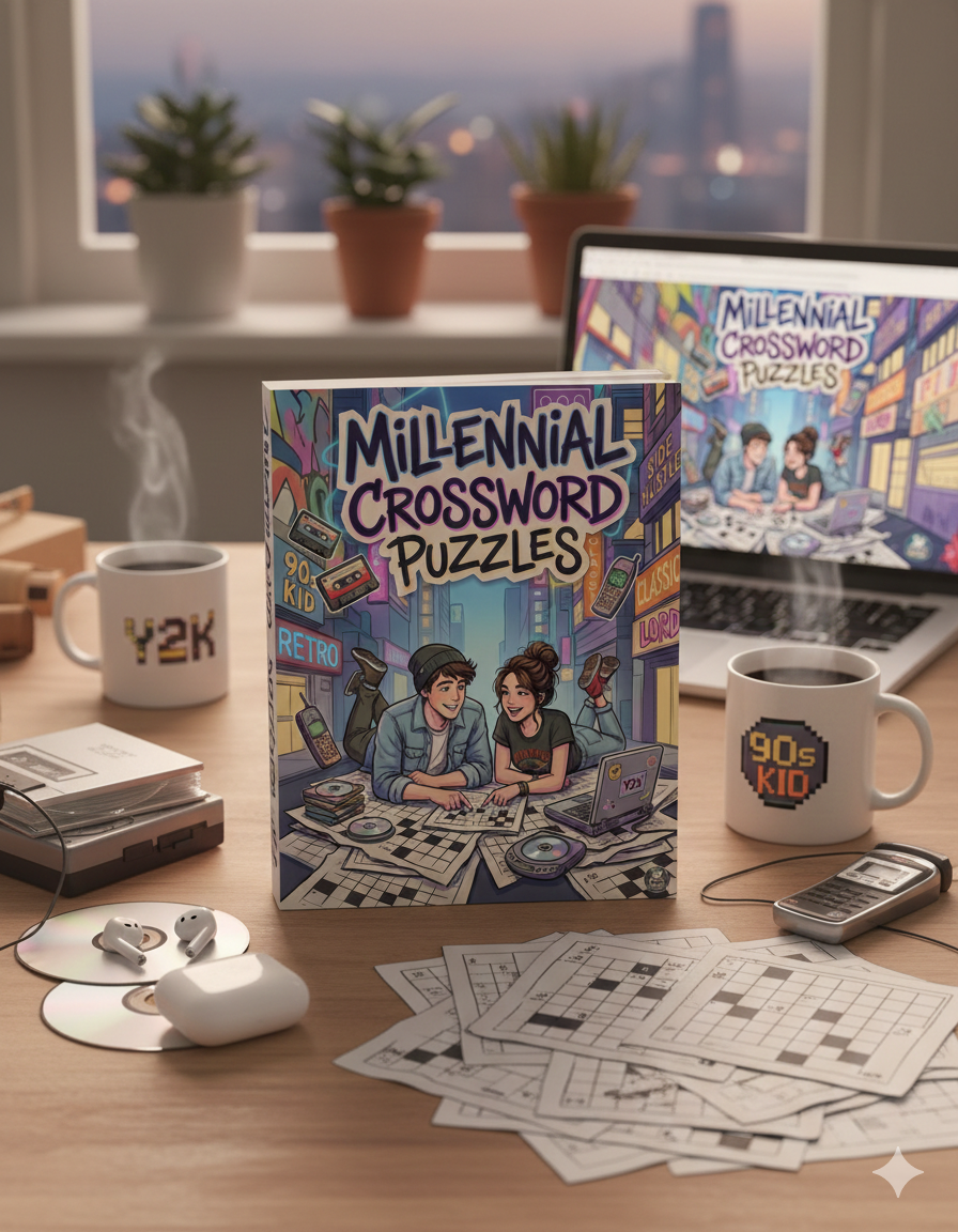 Themed Crosswords