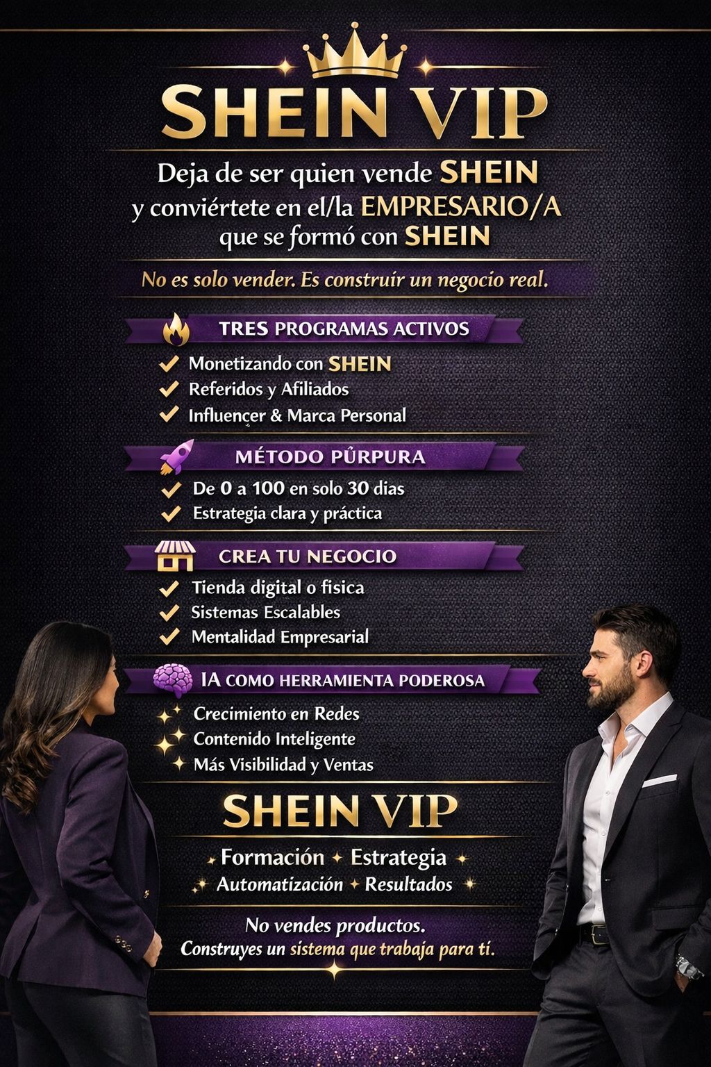 SHEIN VIP - Payhip