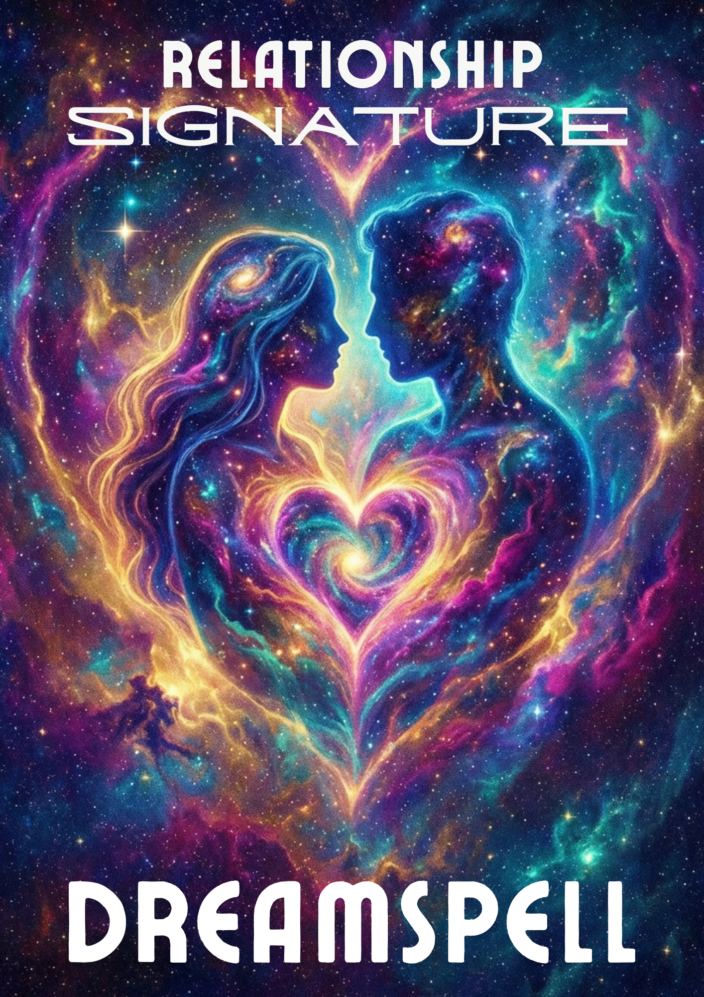 Dreamspell Relationship Signature (written) - Payhip