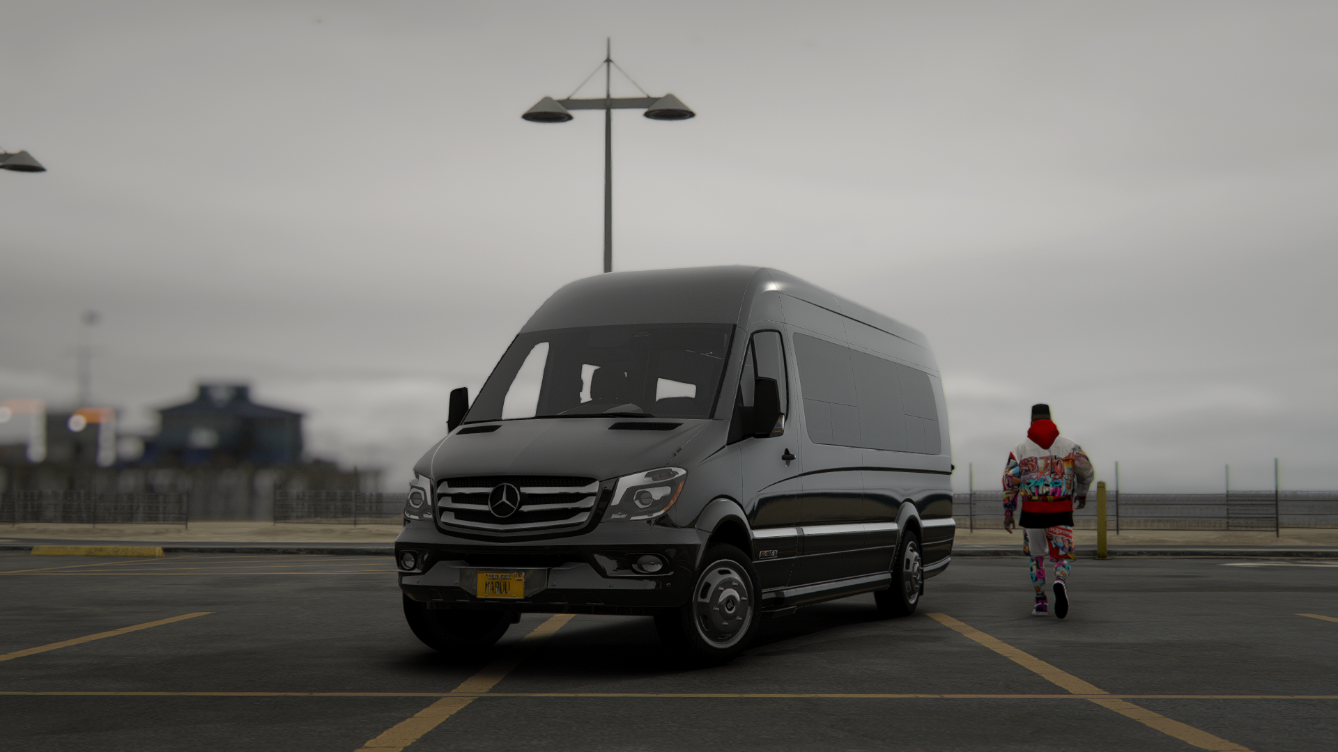 Mercedes Benz Sprinter 2016 - Payhip