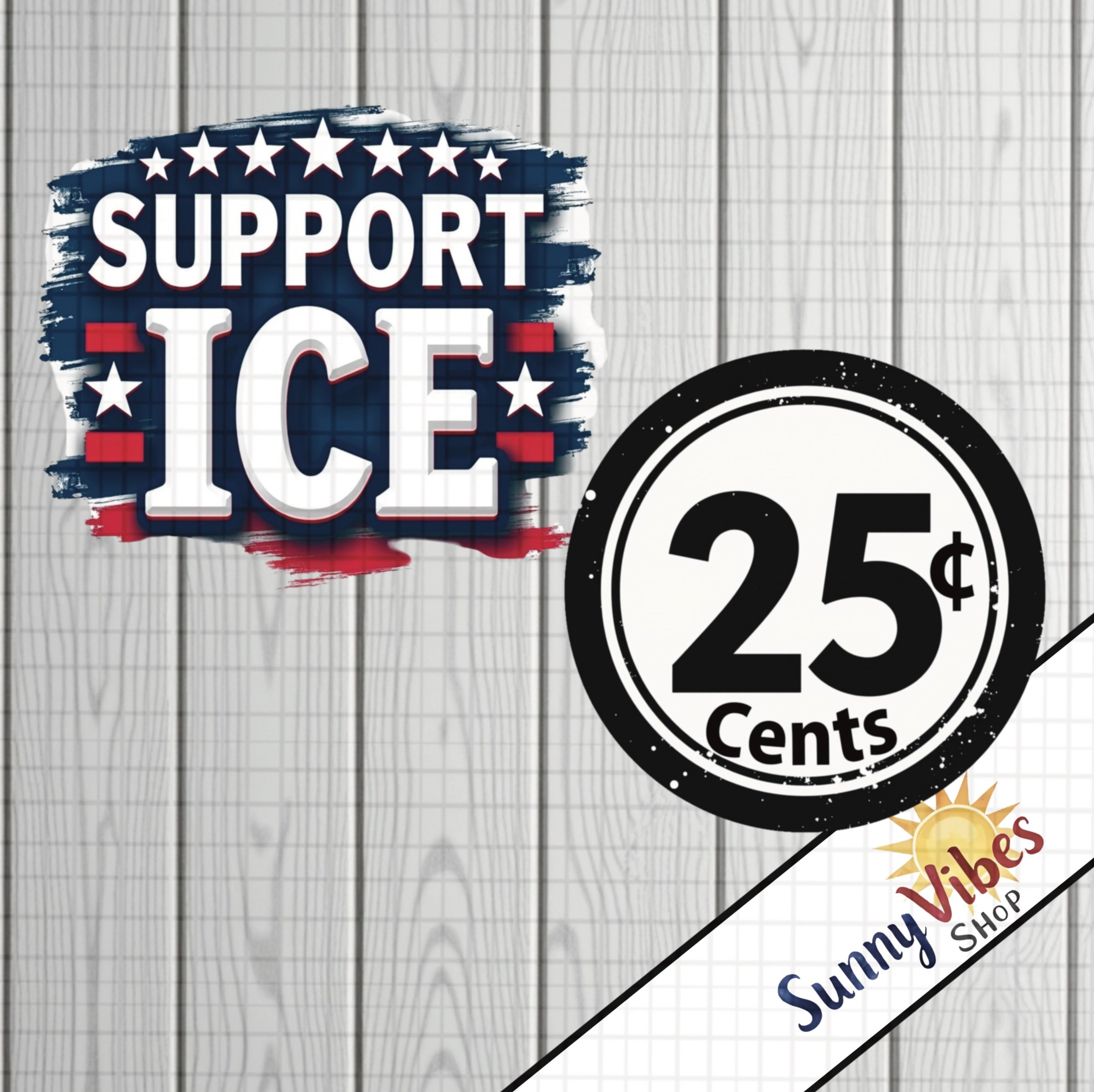 Support Ice Flag - Payhip