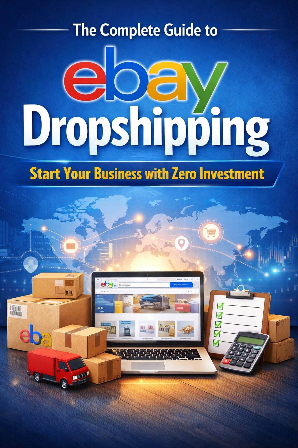 eBay Dropshipping Explained: A Step-by-Step Digital Guide for Beginners ...