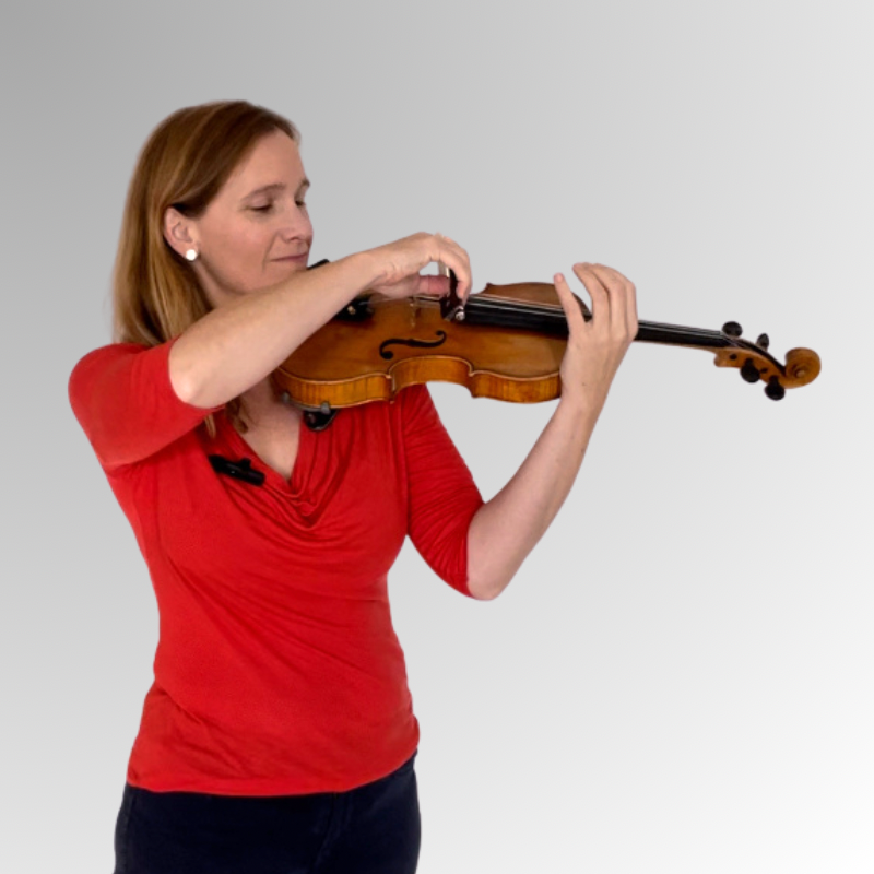 Smart Violin Practice