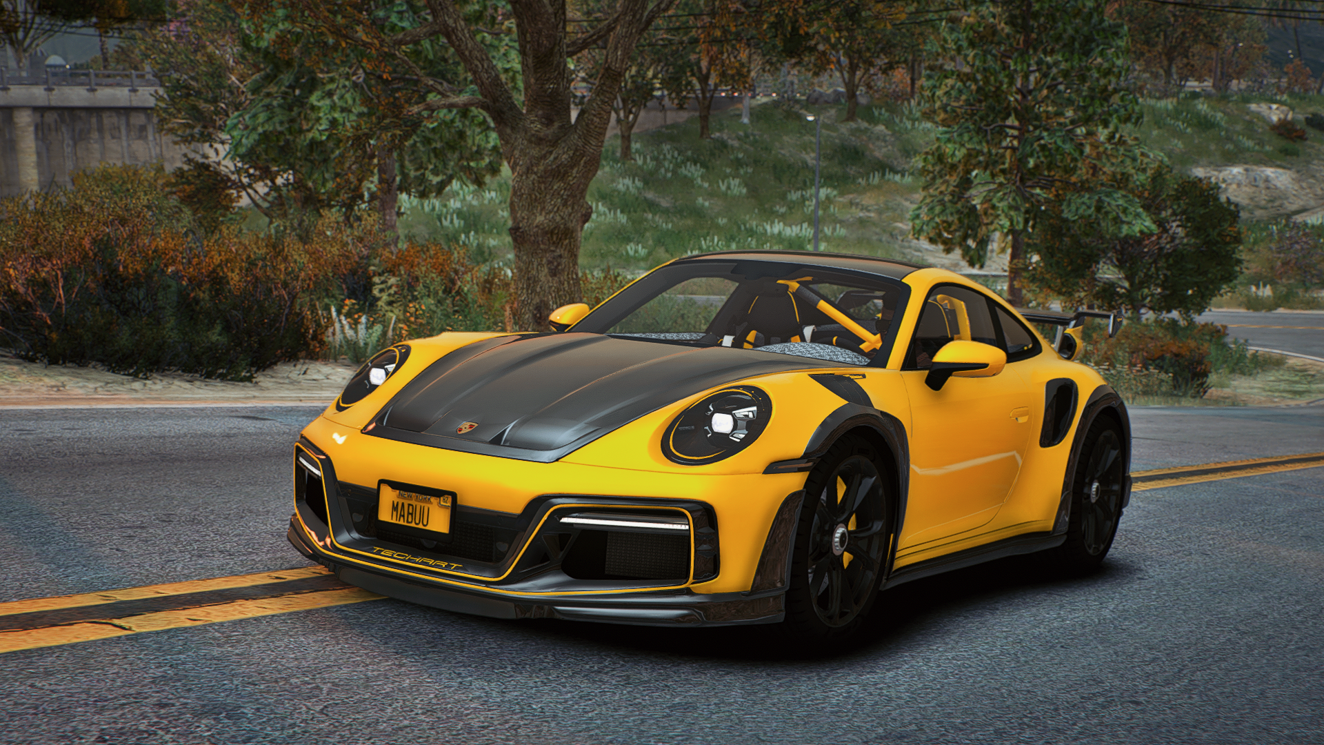 Techart Porsche 911 GT 2023 V2 - Payhip